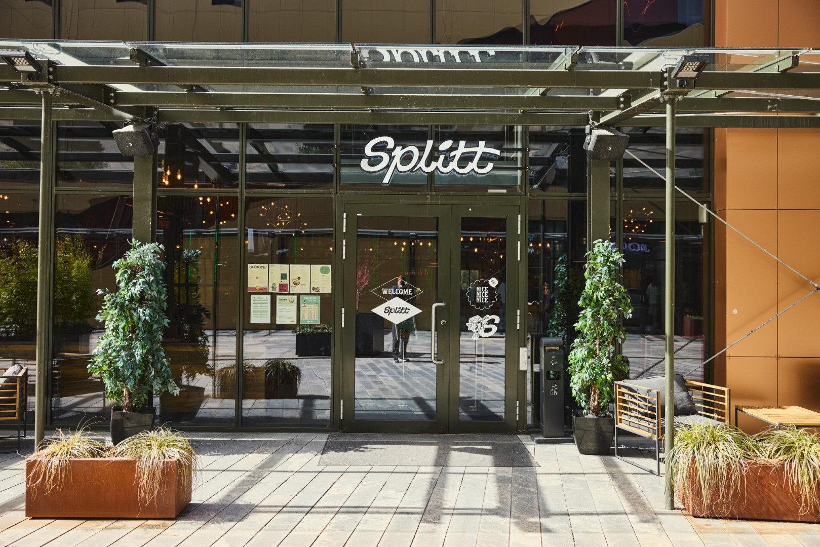 Splitt Lagunen — Kontakt