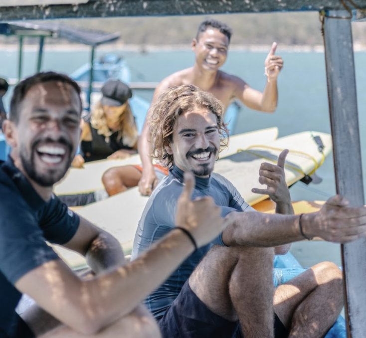 7 Day Surf Camp Package