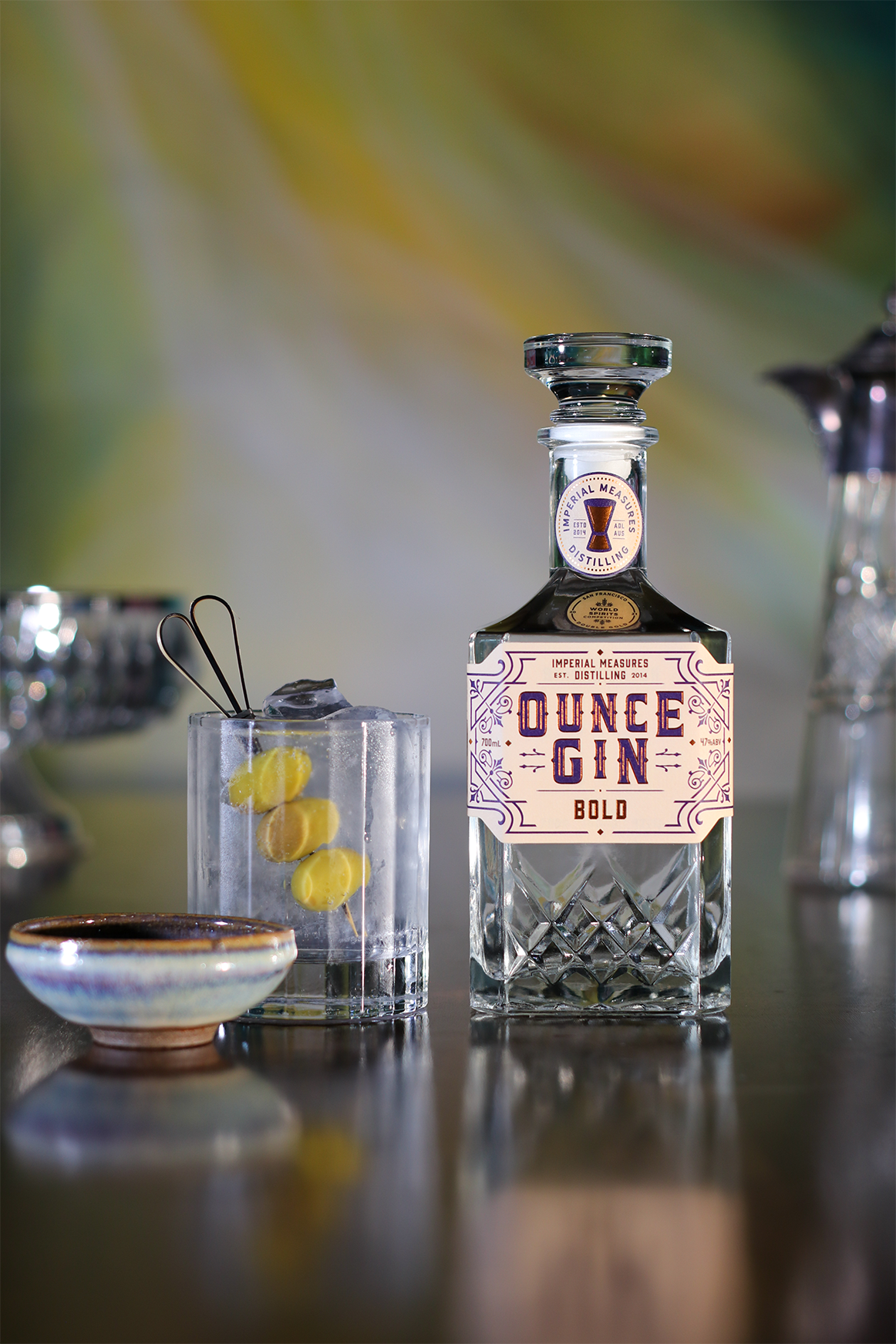 Imperial Measures Distilling — Cocktail recipes