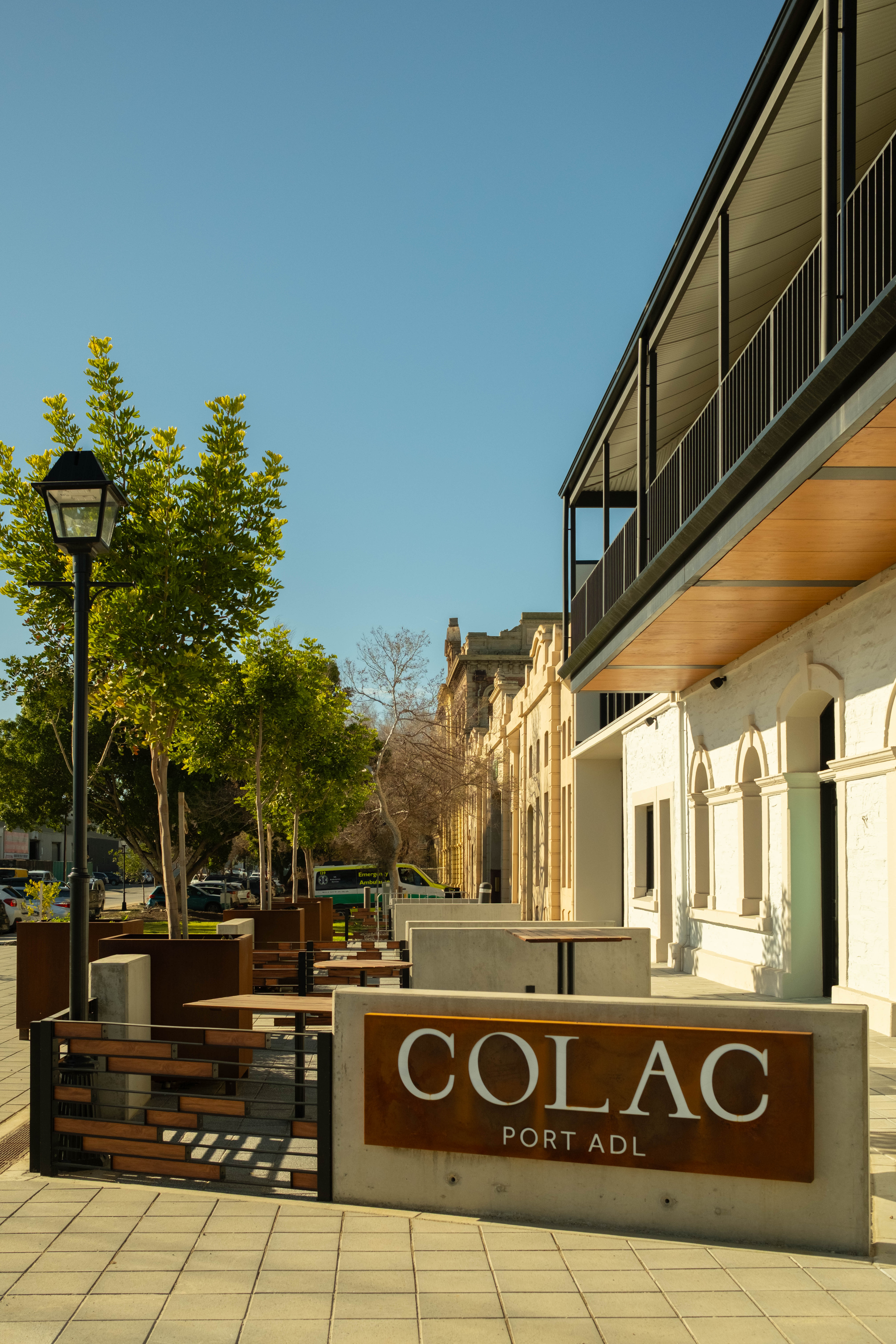 Purchase a Colac Voucher