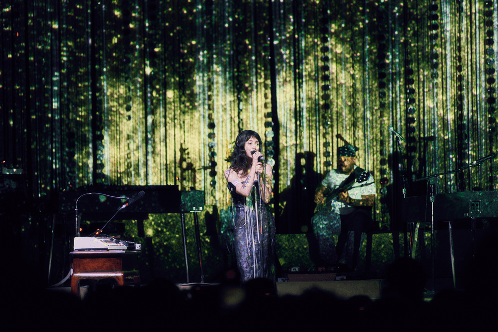 Imogene Strauss — CLAIRO CHARM TOUR