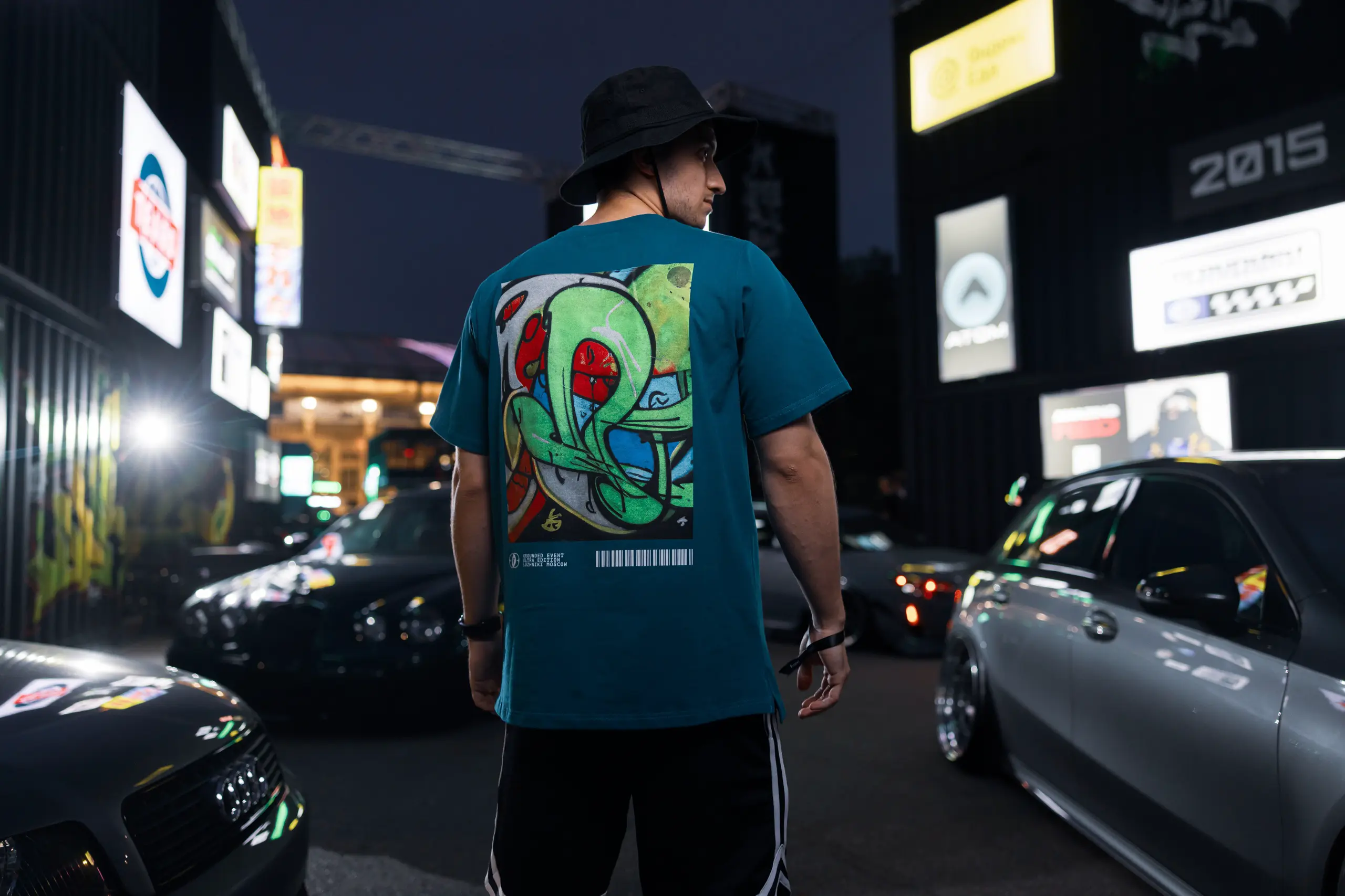 Stacy Saturday Studio — Grounded Ultra