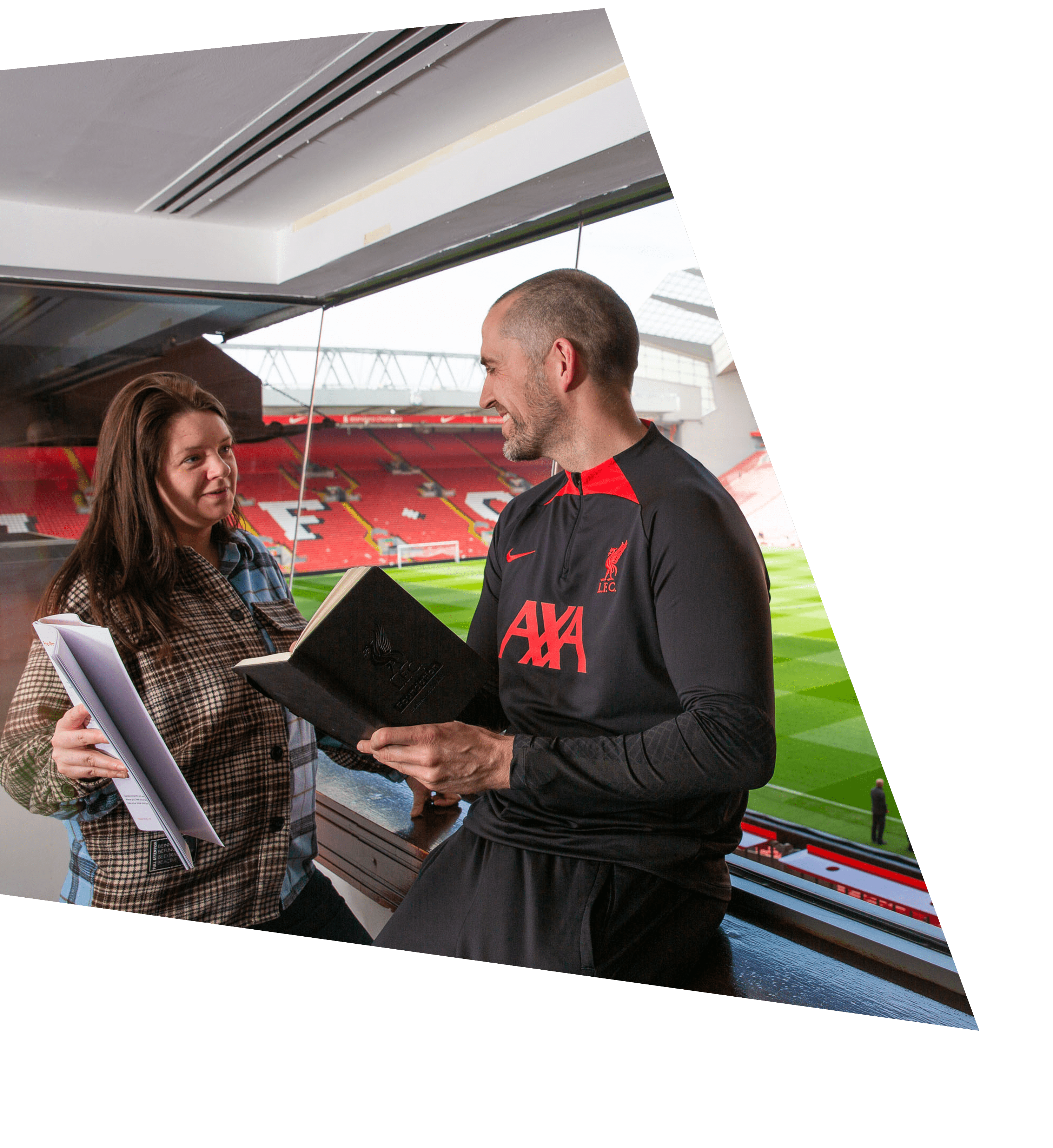 The Advantage Mentoring Who We Are Page