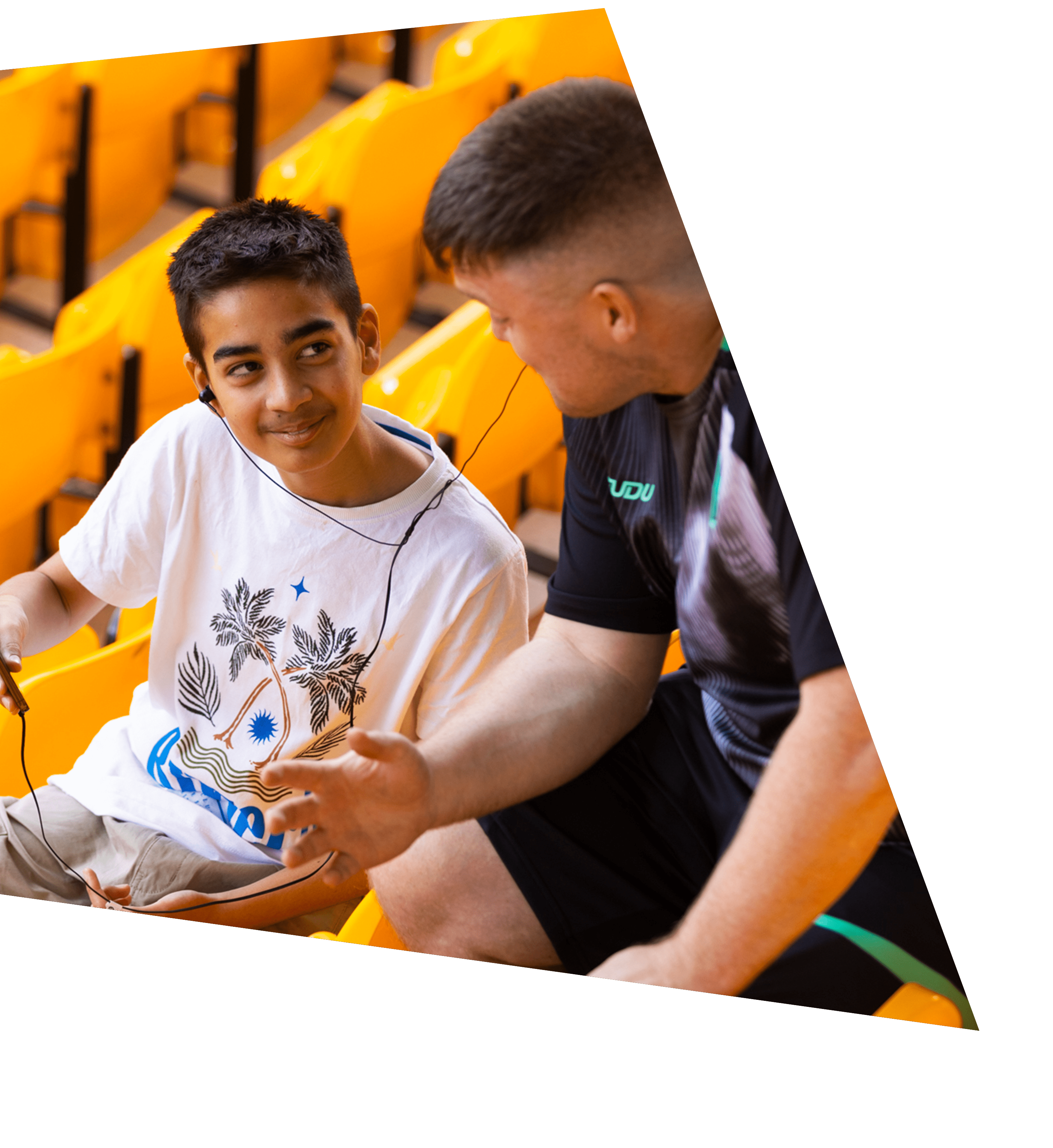 The Advantage Mentoring Who We Are Page