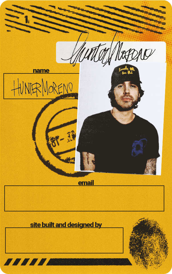 Hunter Moreno