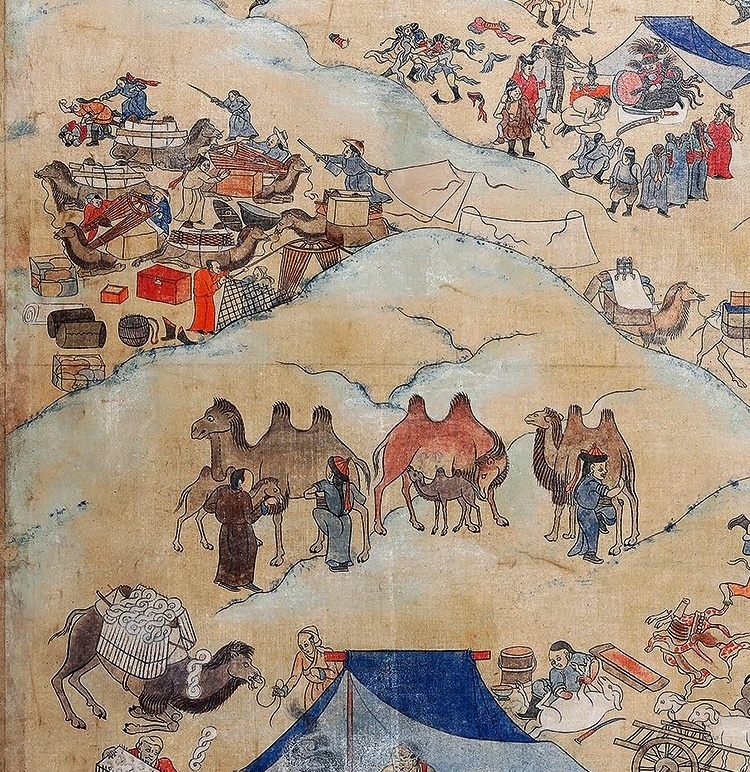 2050 - Green Transition Futures Scenarios: Mongolia From Past To Future ...