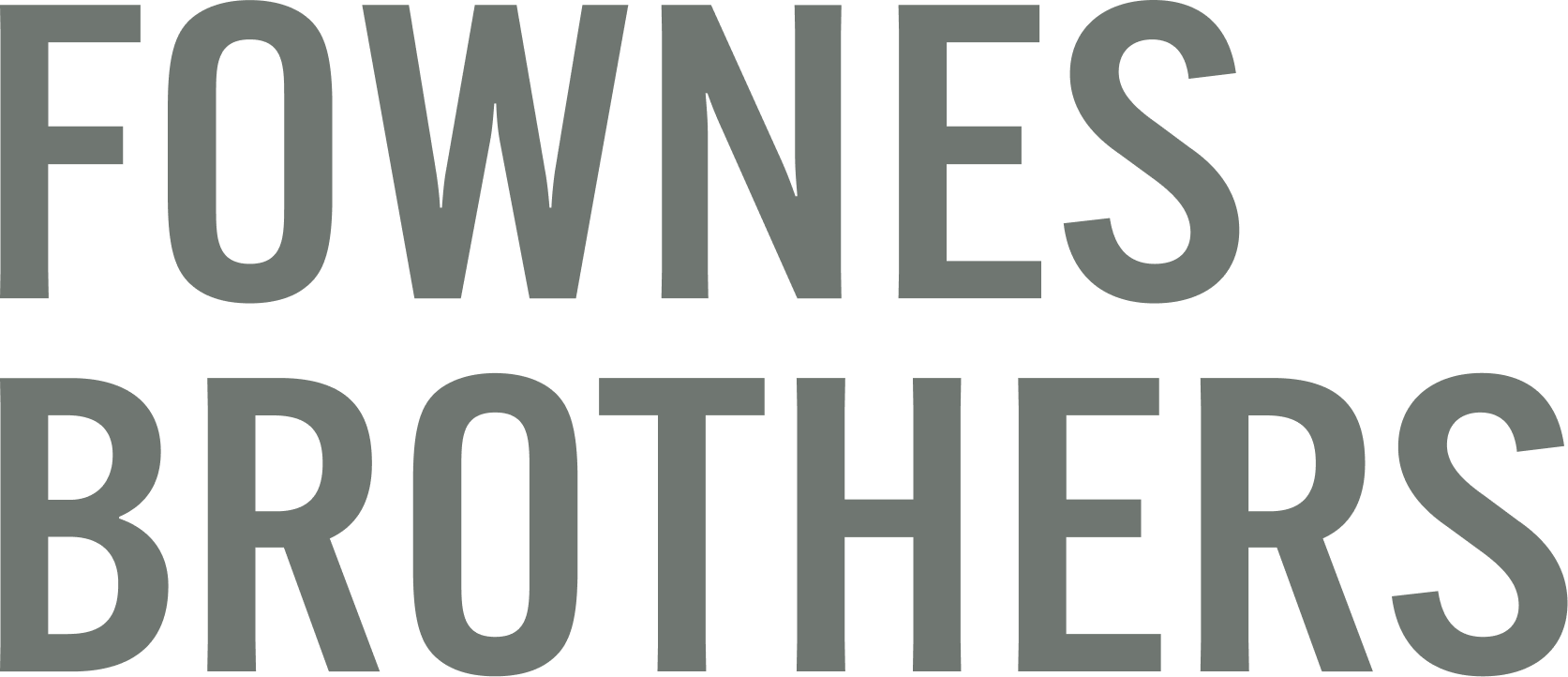Fownes Brothers — brands