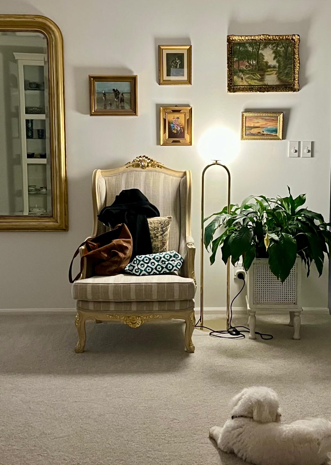 Catherine David Designs Portfolio — About