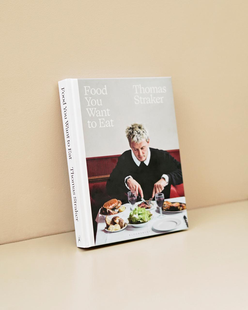 Thomas Straker — Homepage