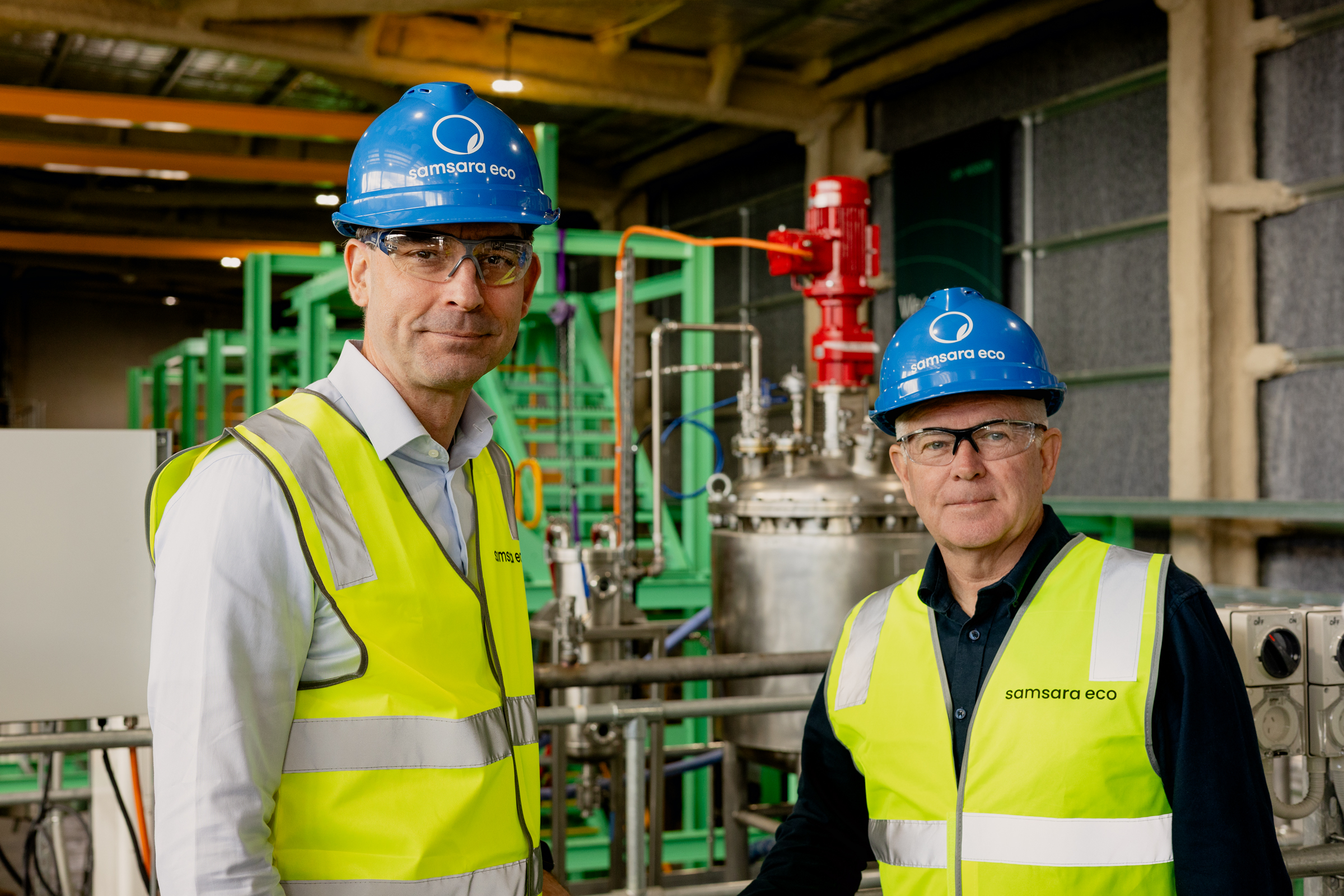 Samsara Eco - Infinite Recycling to End Plastic Pollution — Article ...