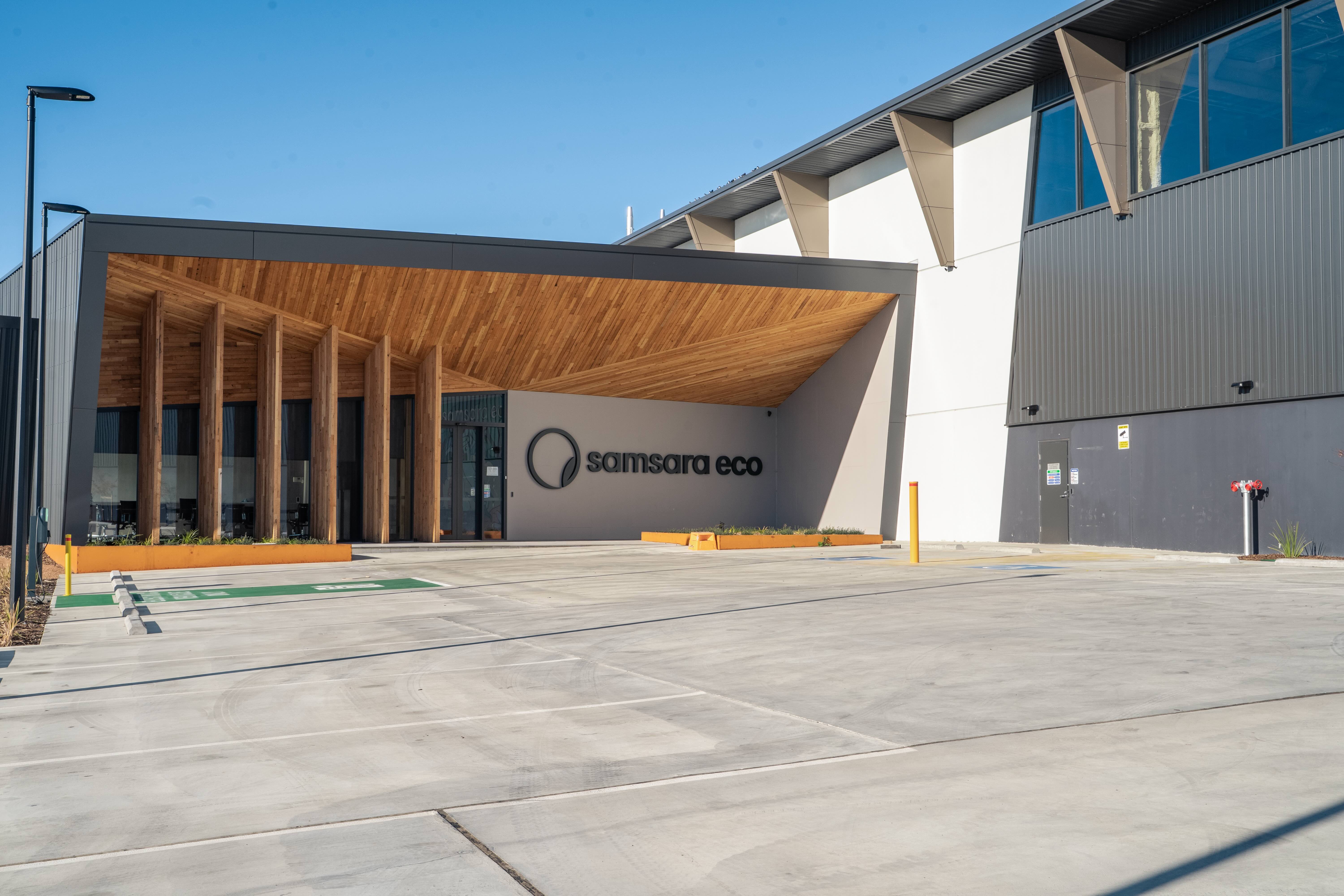 Samsara Eco - Infinite Recycling to End Plastic Pollution ...