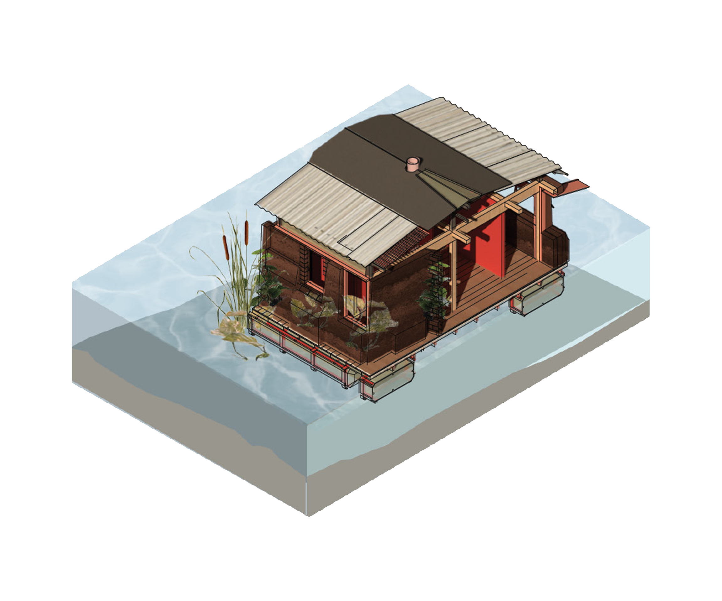 Annabelle Tan — Wetland Frontier