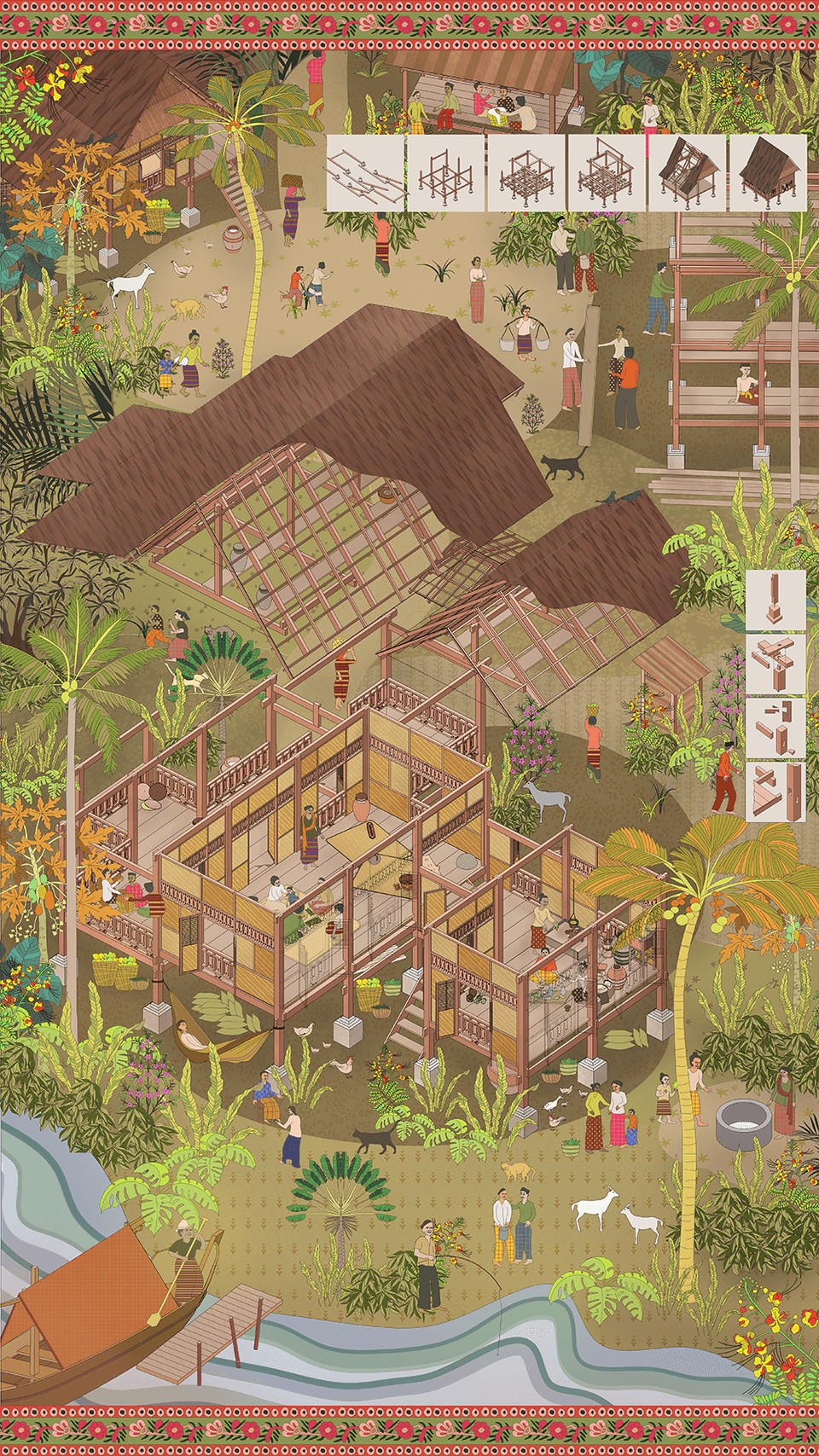 Annabelle Tan — Kampong Port Cities