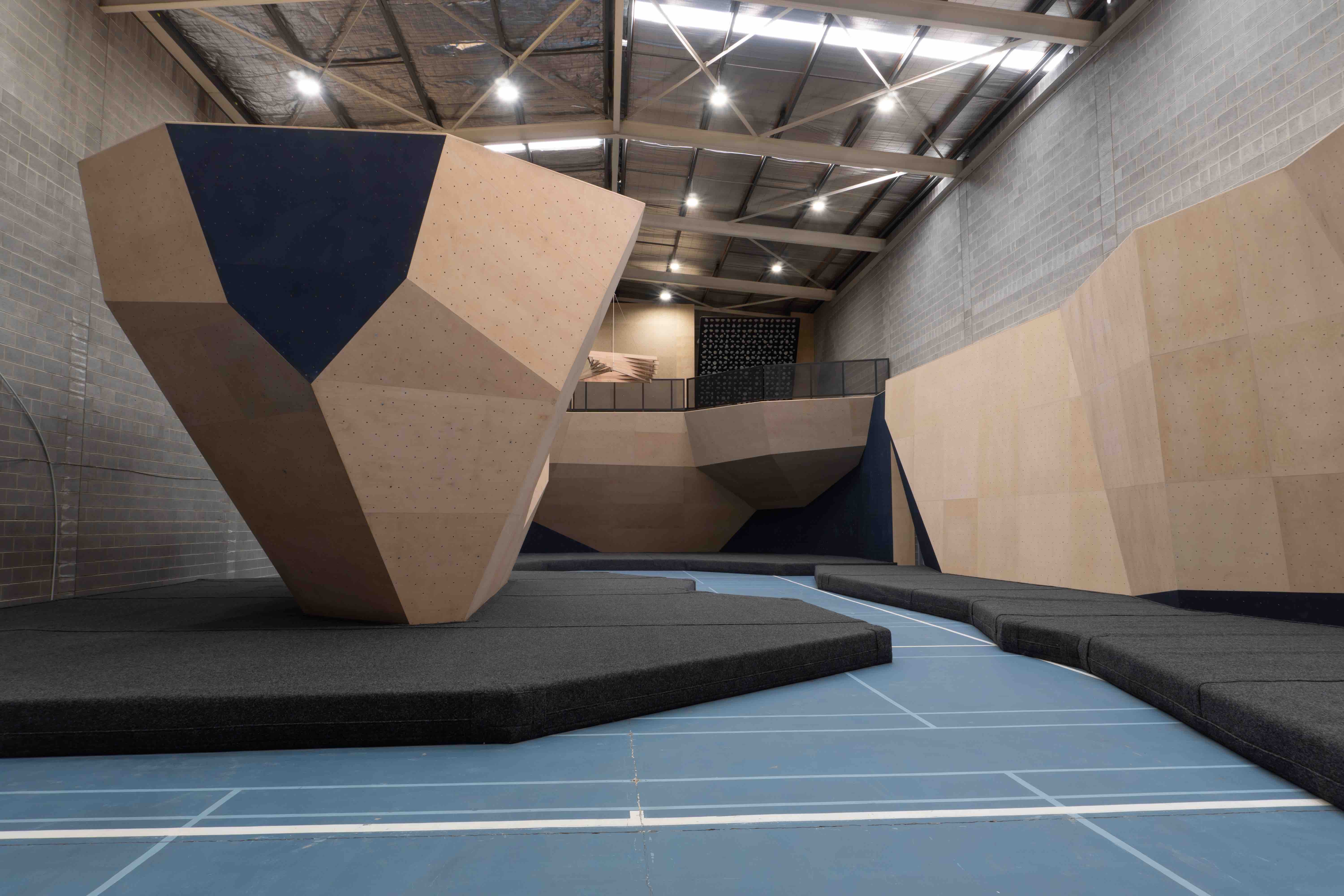 Stax Climbing Walls