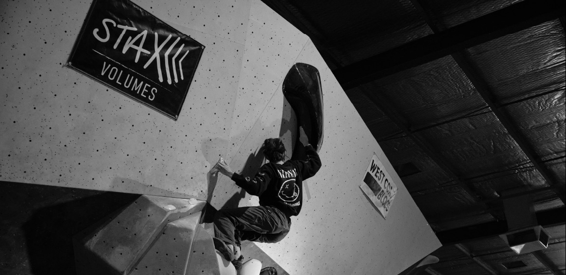 Climbing Event Sponsorship