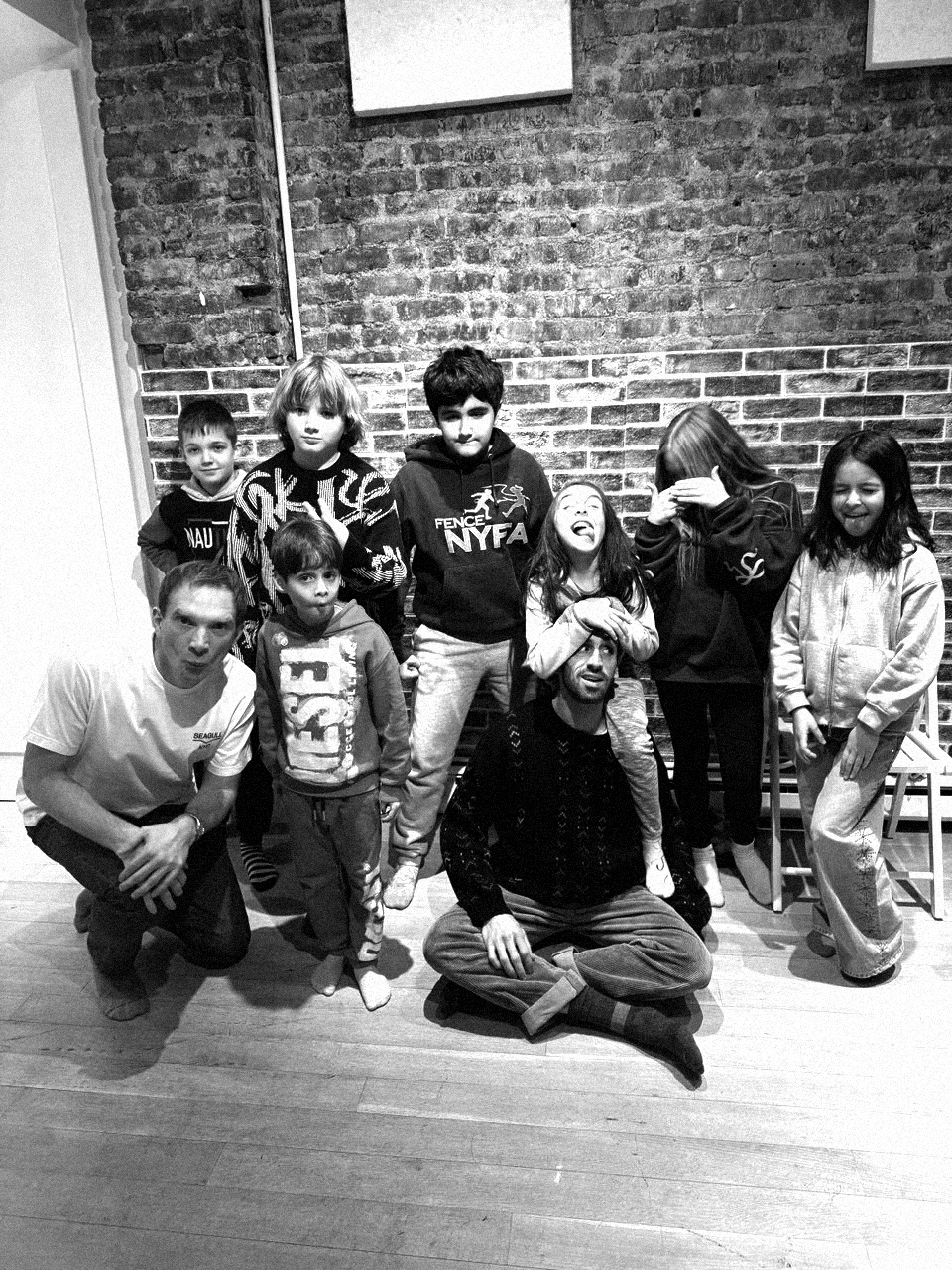 Seagull NYC | Acting Studio for Adults and Kids in New York