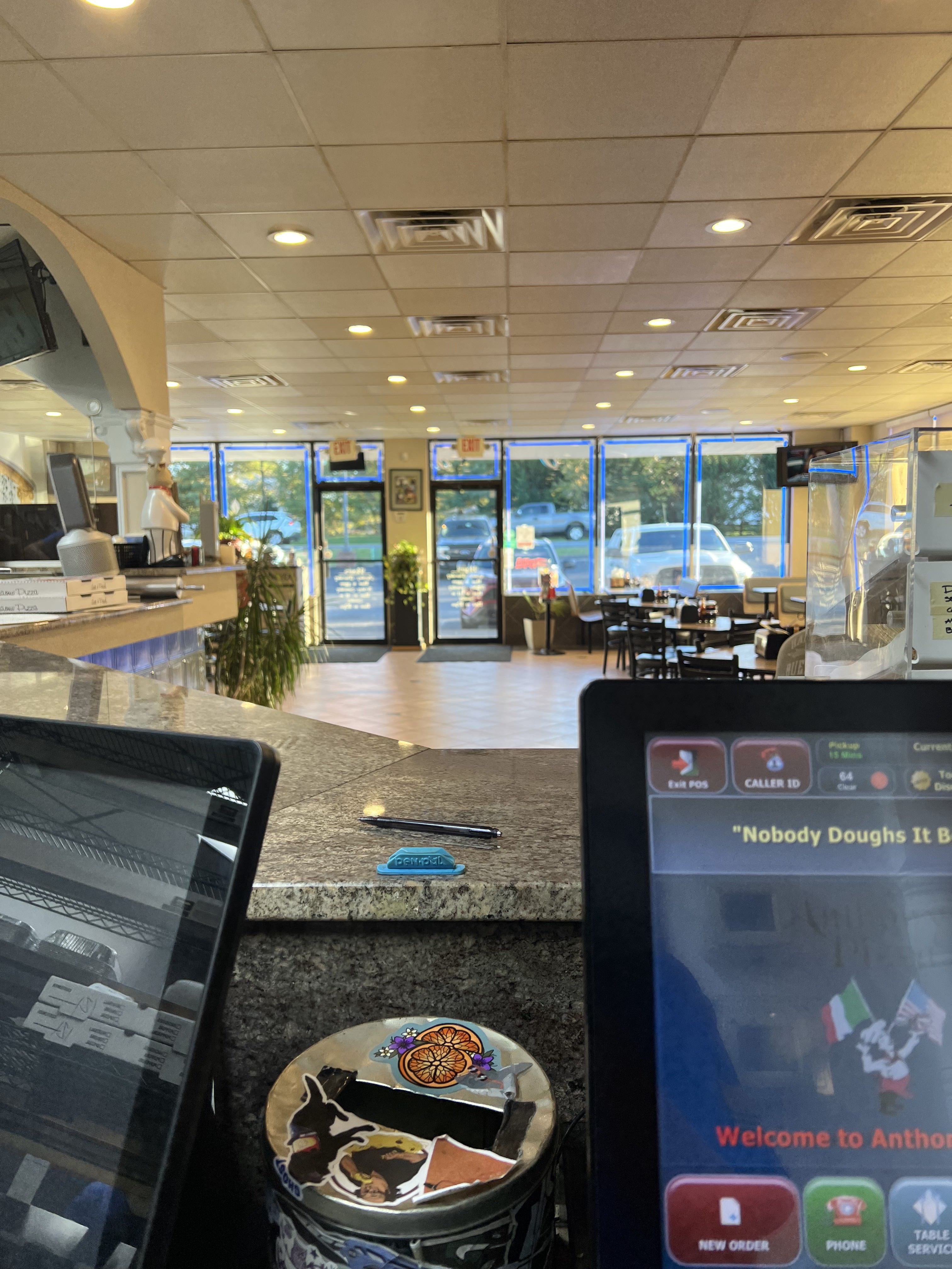 Anthony's Pizza - Home