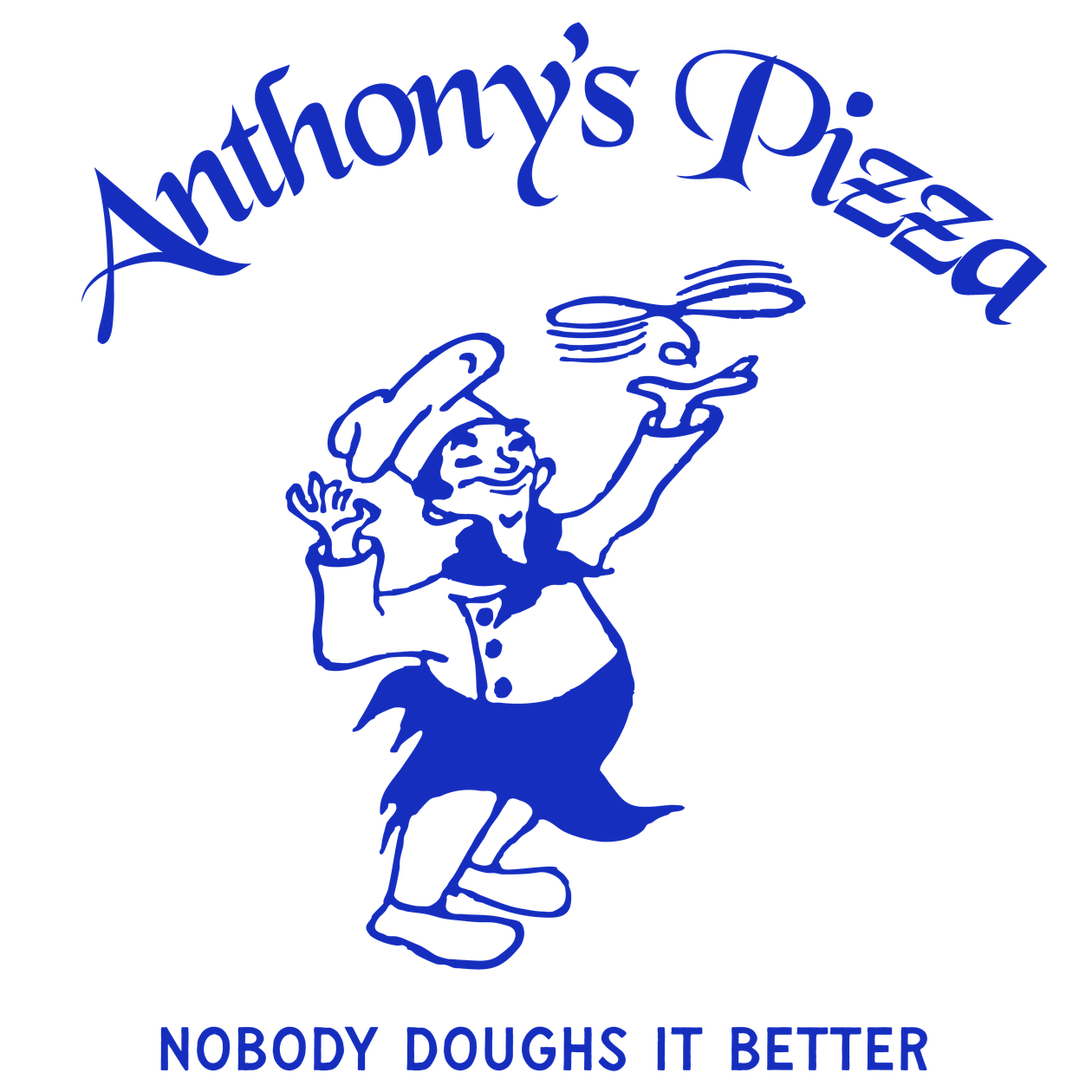 Anthony's Pizza - Home