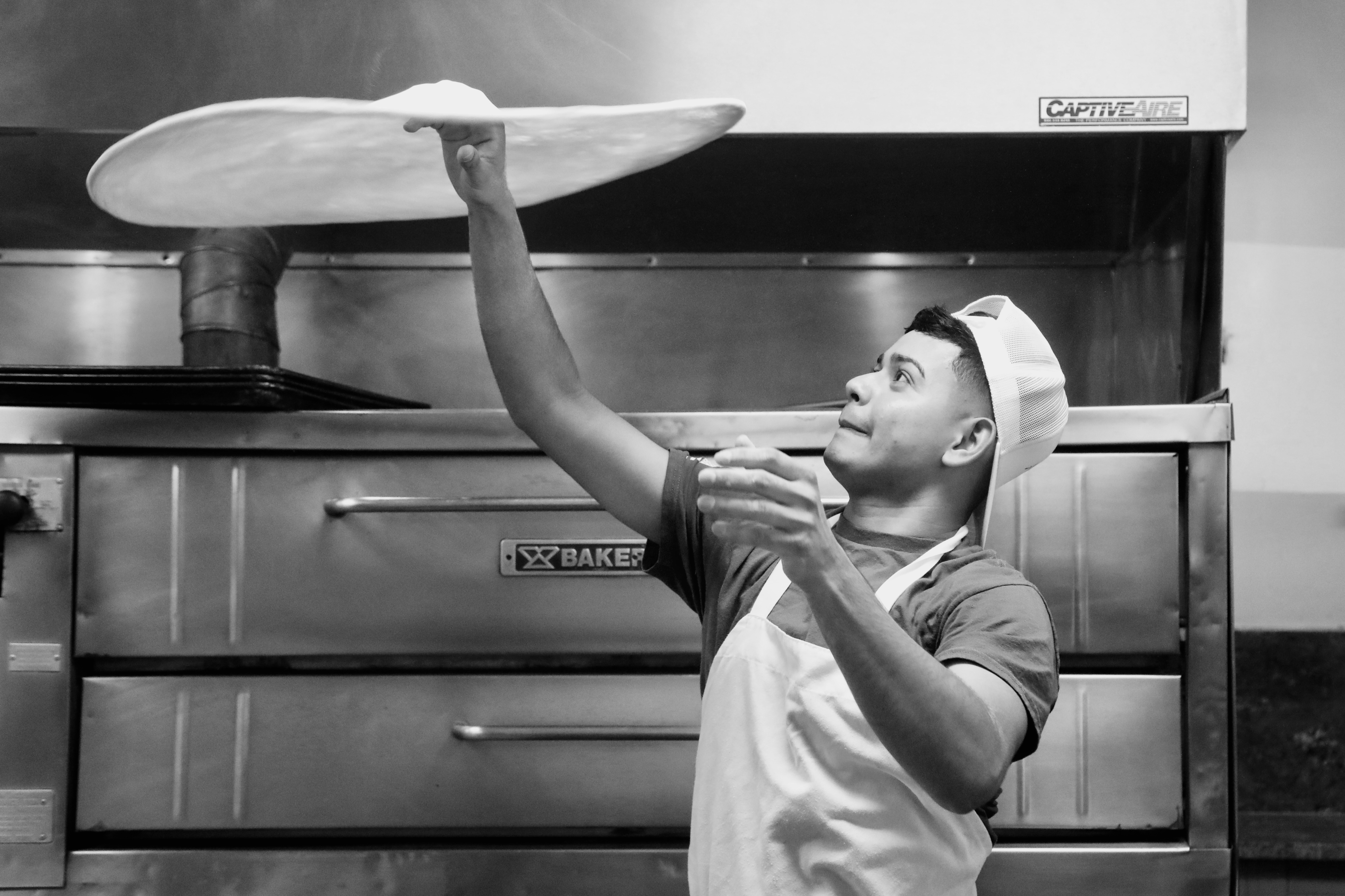 Anthony's Pizza - Home