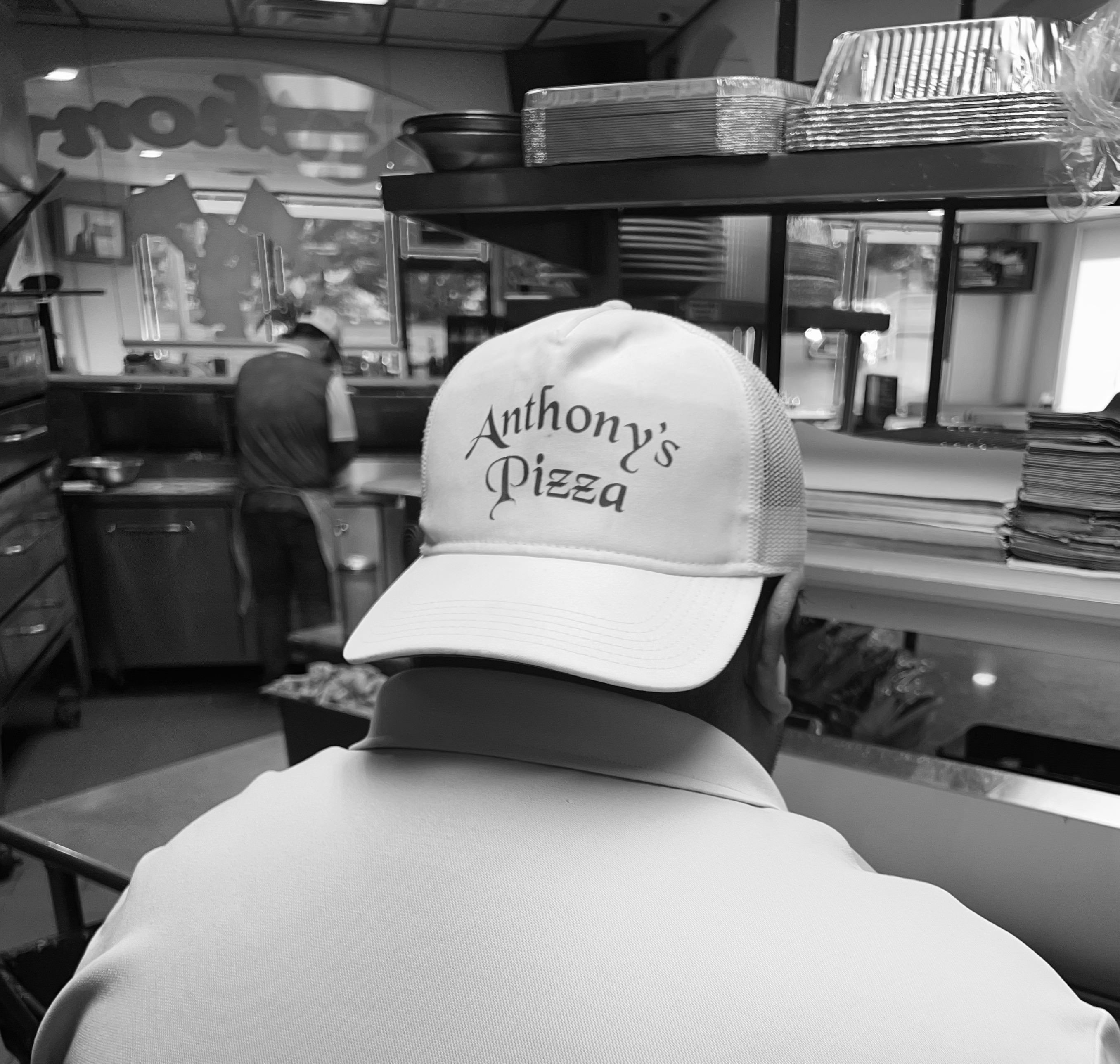 Anthony's Pizza - Home