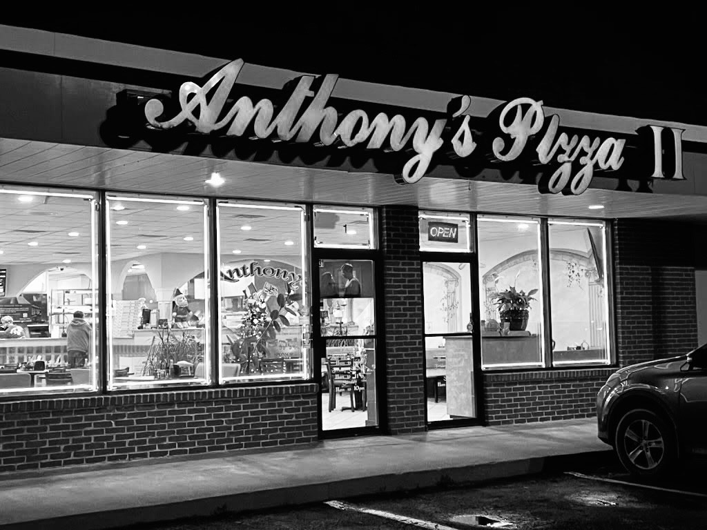 Anthony's Pizza - Locations
