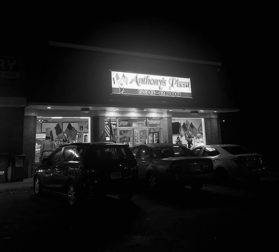 Anthony's Pizza - Locations