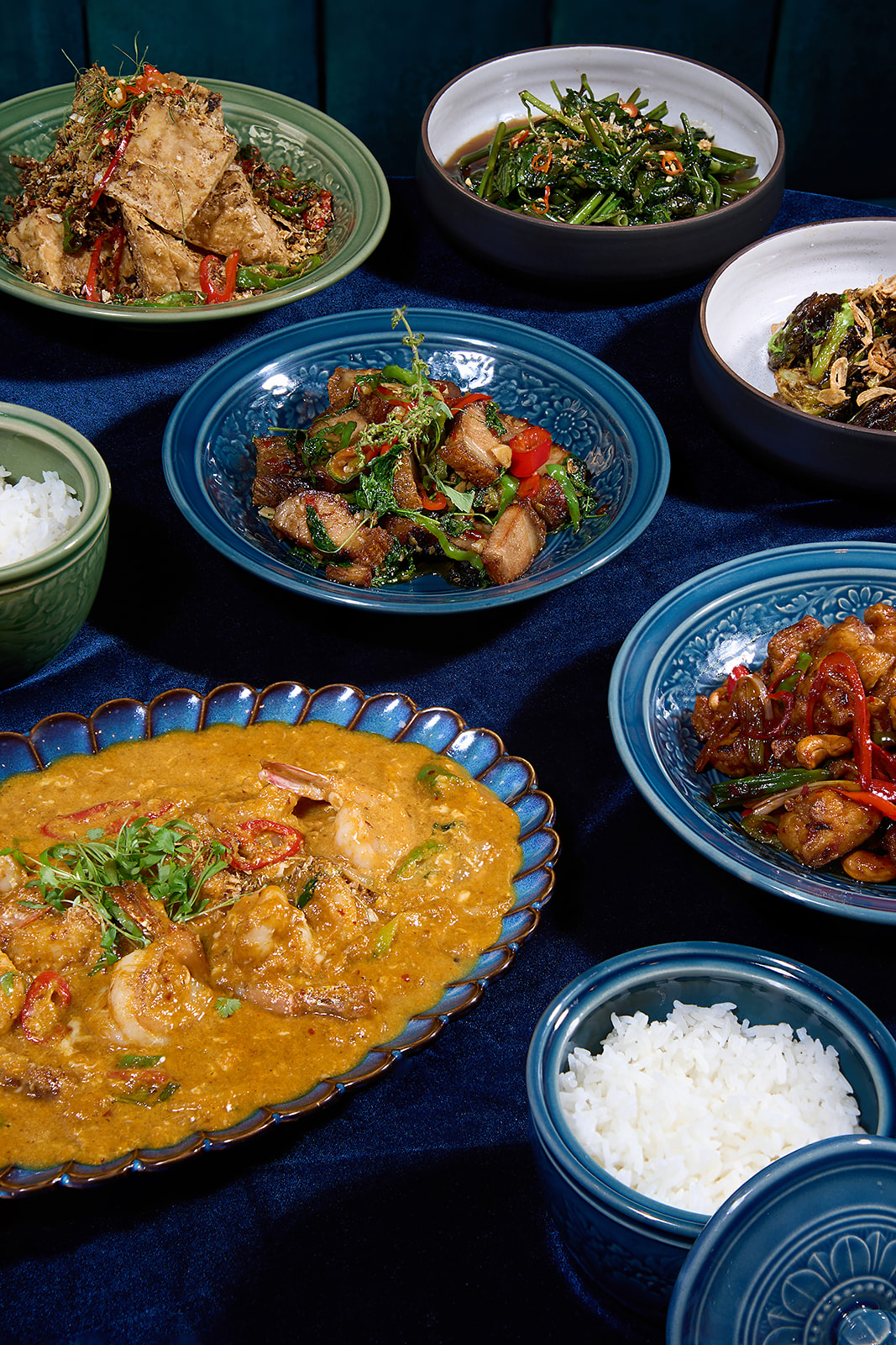 Chada Restaurant & Bar NYC