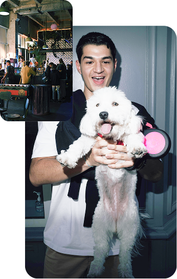 THE RING. RAW X QUEENS TECH