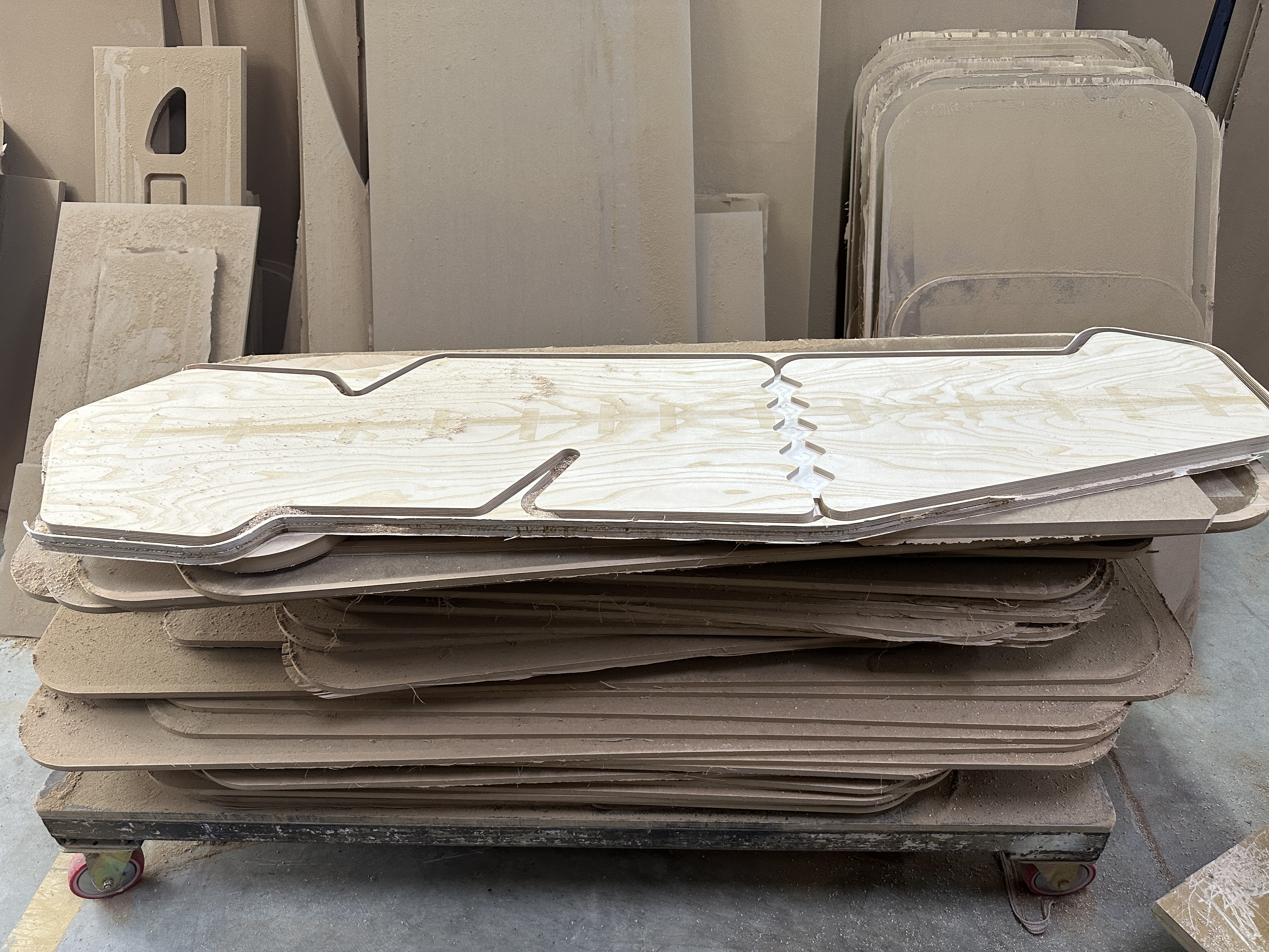 Studio Lugo — mother