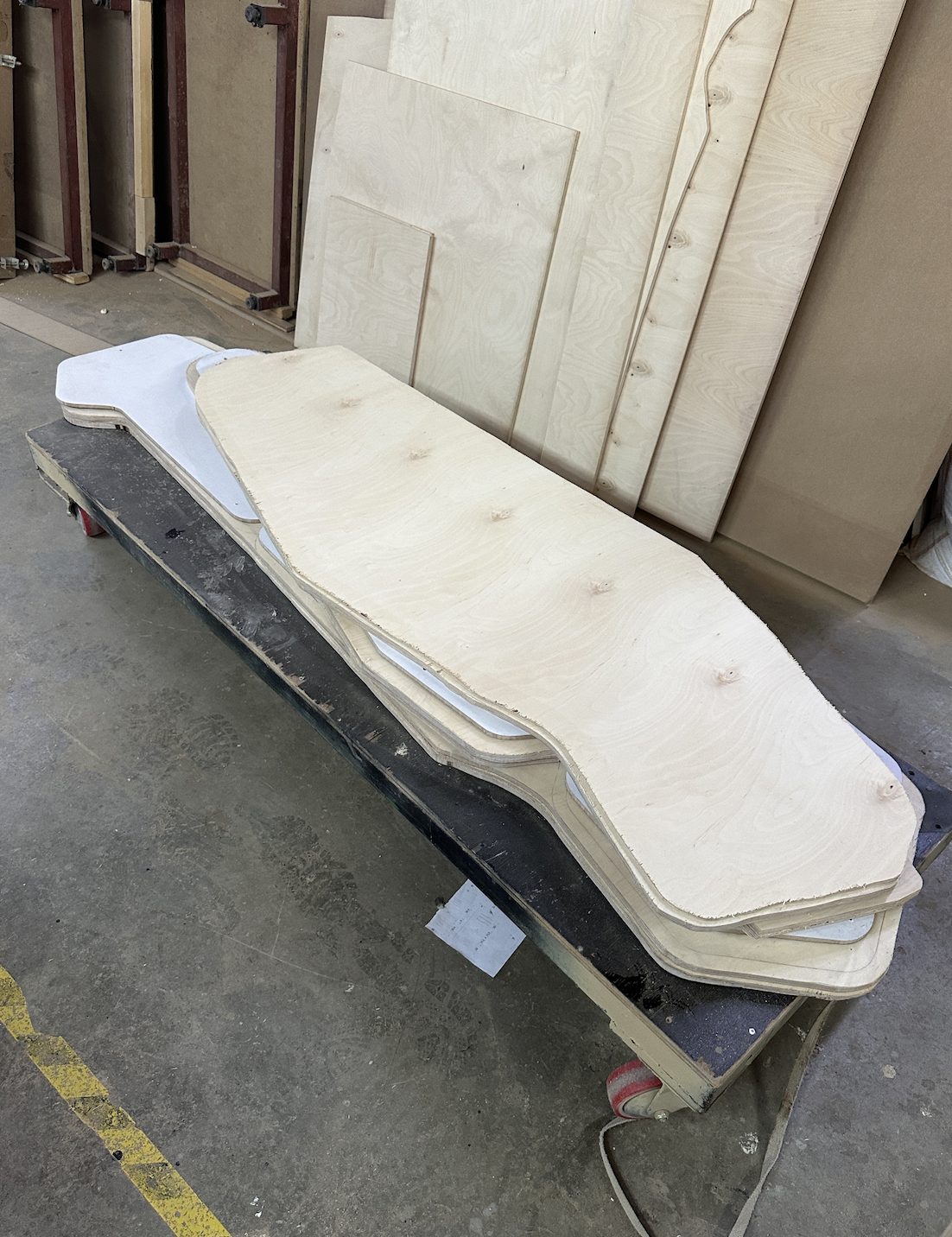 Studio Lugo — mother