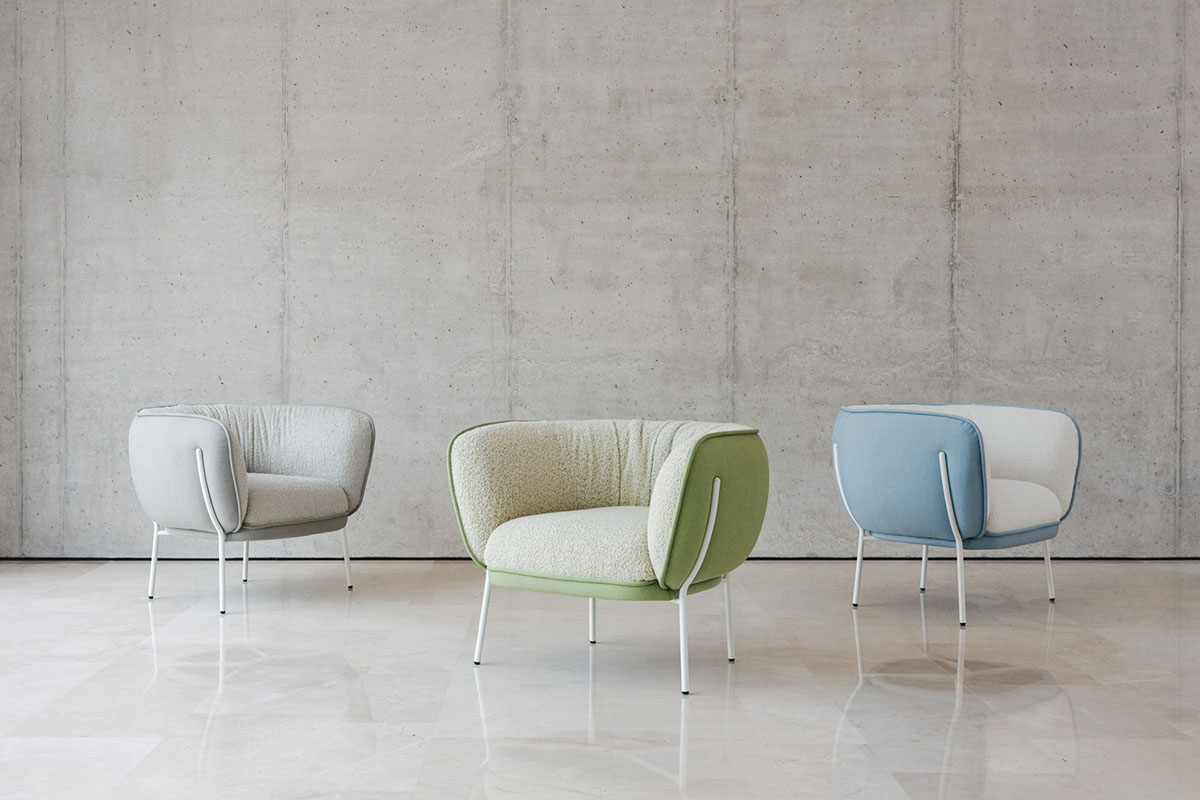 Moddo Design Solutions — Soft Seating