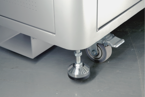 Maple Advanced Robotics Inc. — solutions - scan&go mobile
