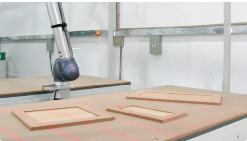 Maple Advanced Robotics Inc. — solutions - place&go panel
