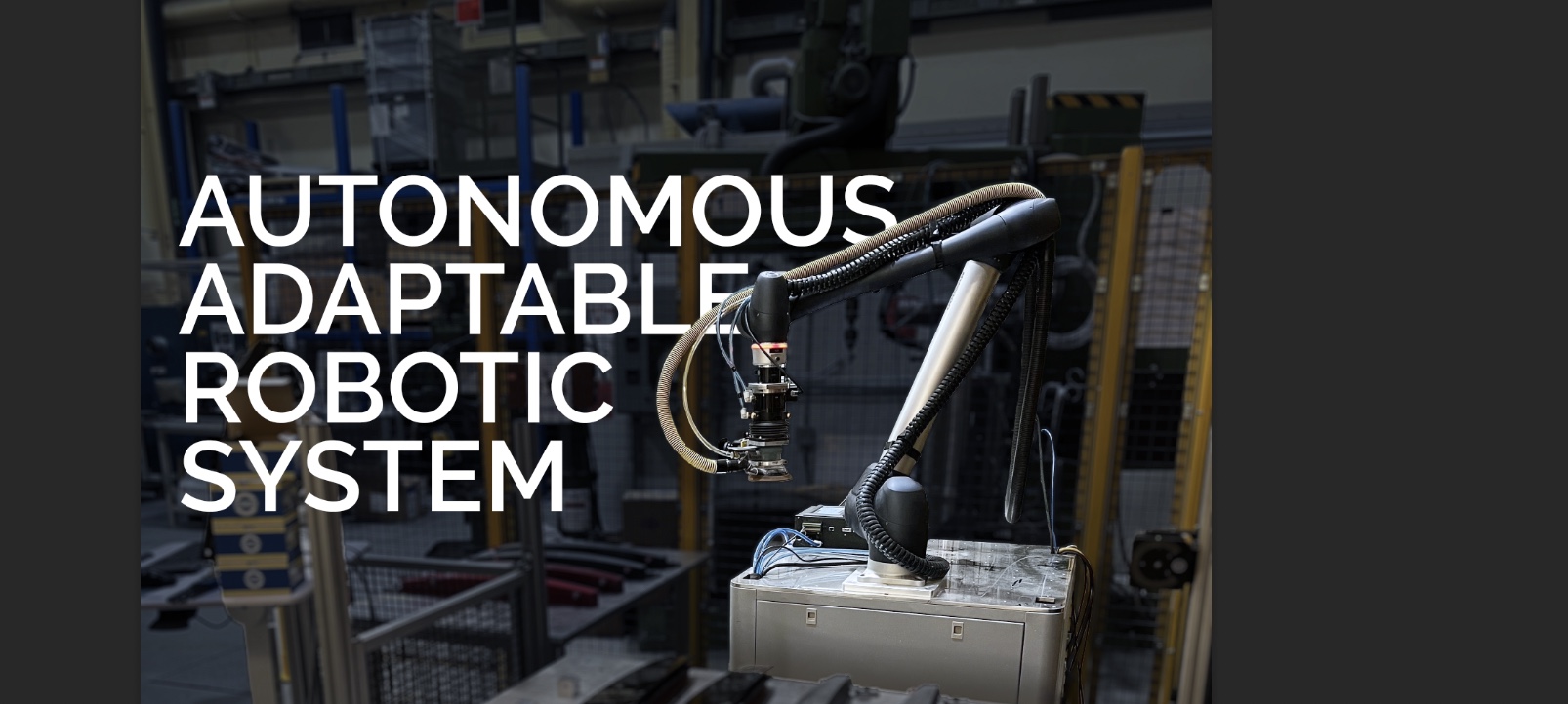 Maple Advanced Robotics Inc. — about us - company