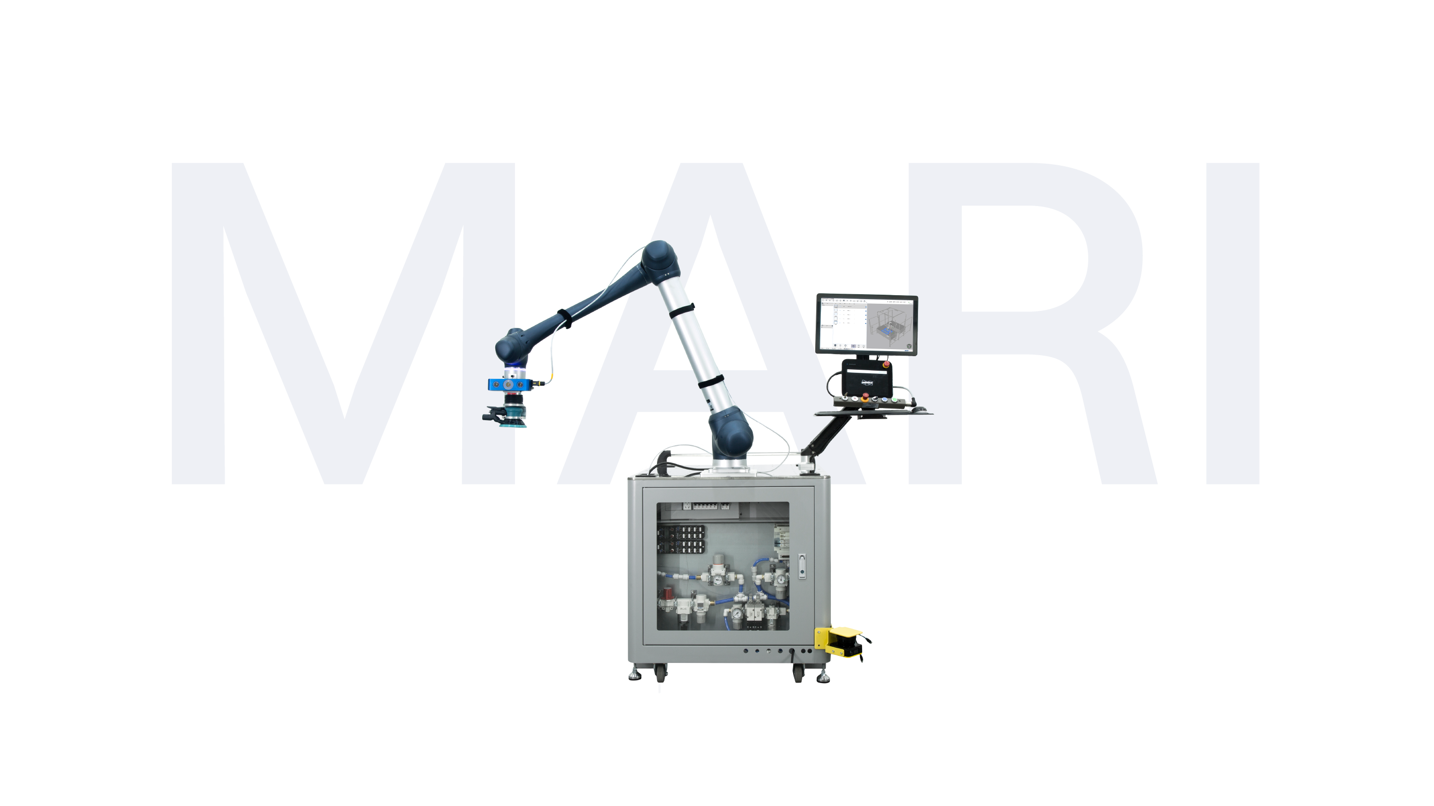 Maple Advanced Robotics Inc. — solutions - scan&go mobile
