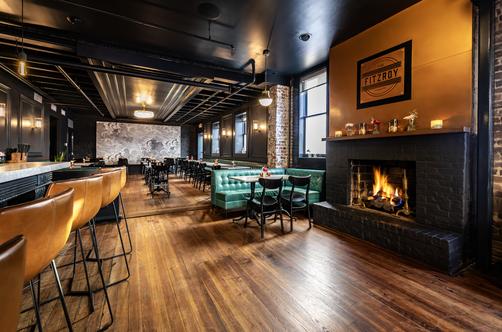 Southern Cross Hospitality — Restaurants