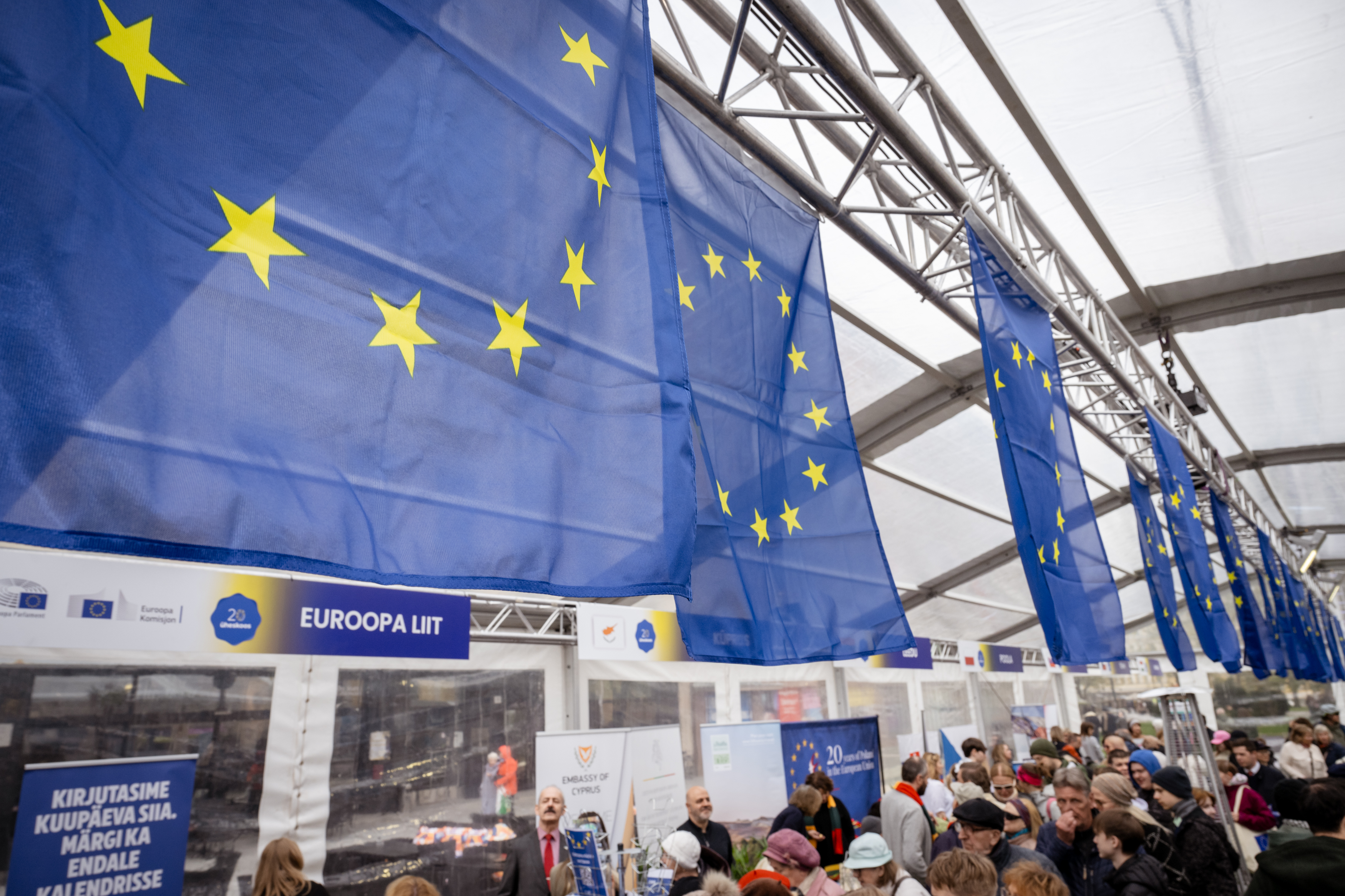 Euroopa päev 2025 - programm