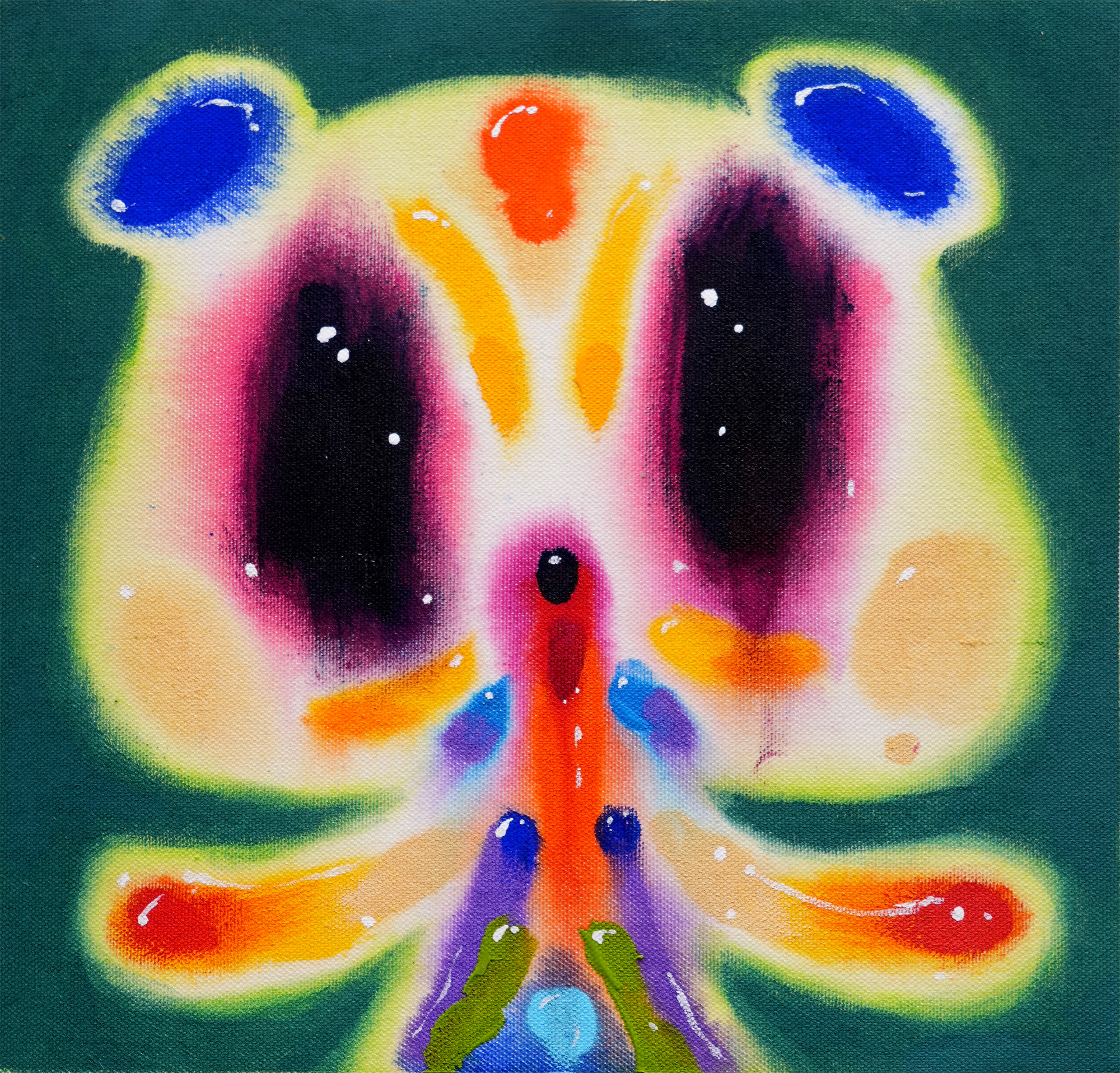 Mila Useche — Painting 2