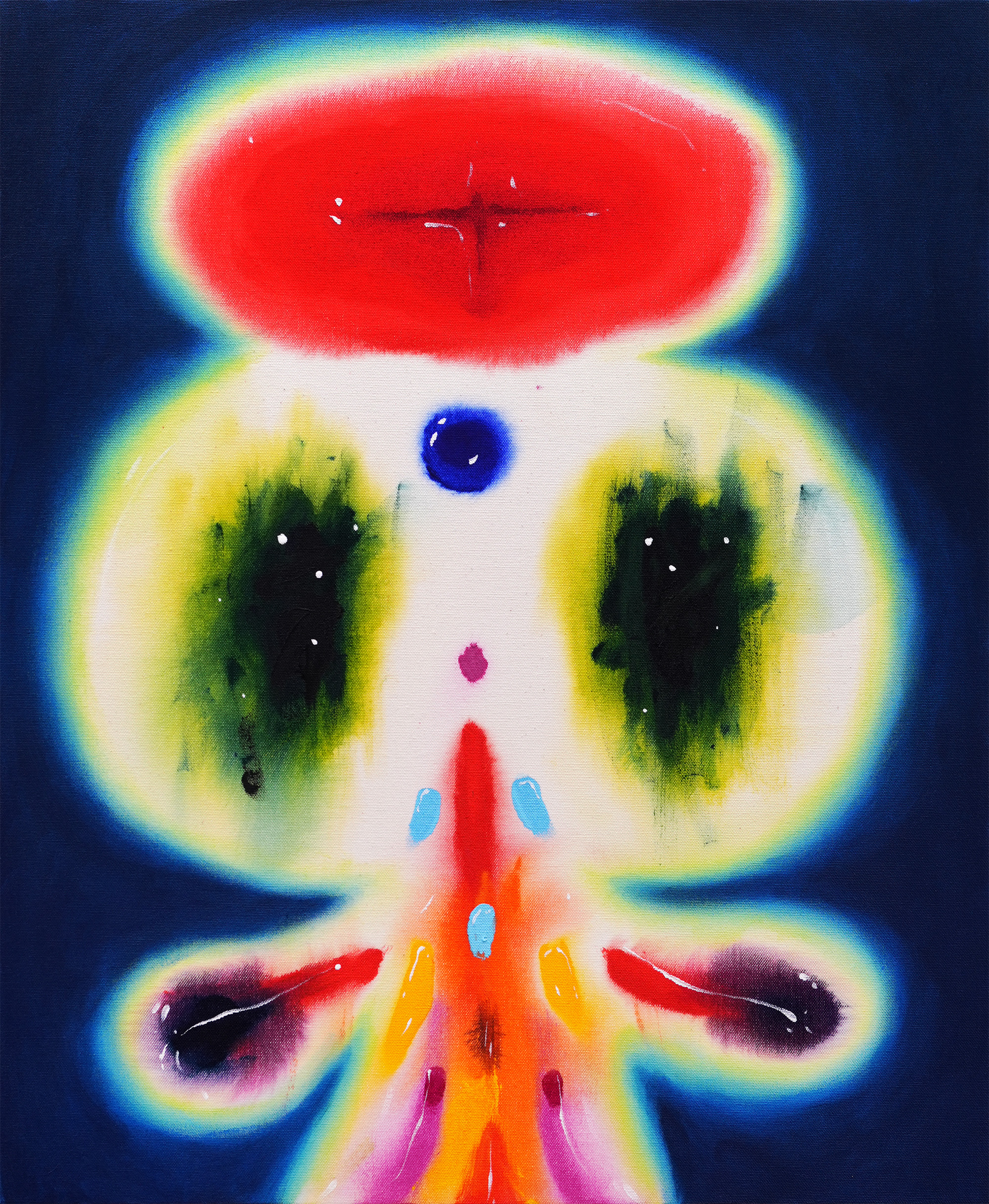 Mila Useche — Painting 2