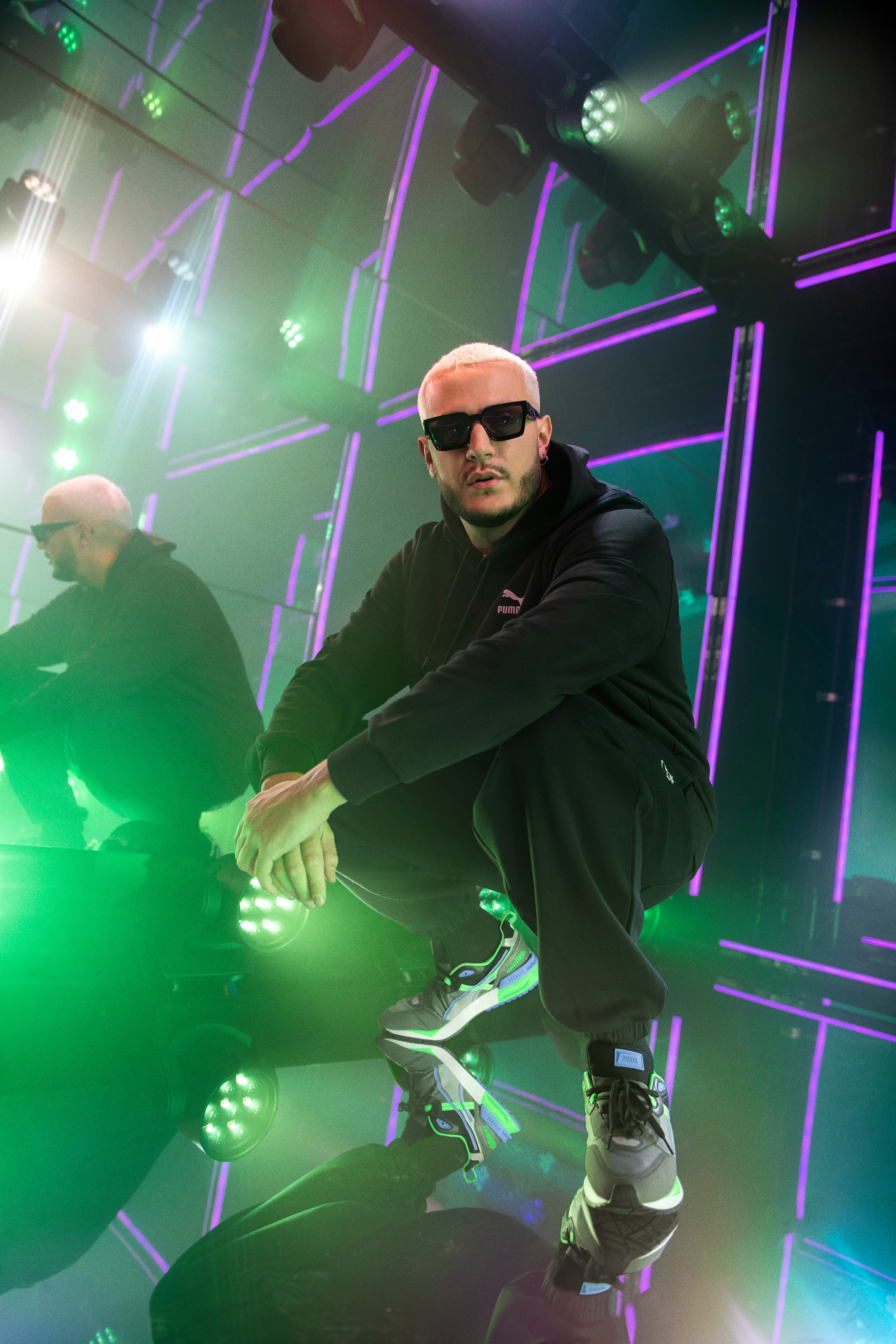 High Scream — Puma DJ Snake