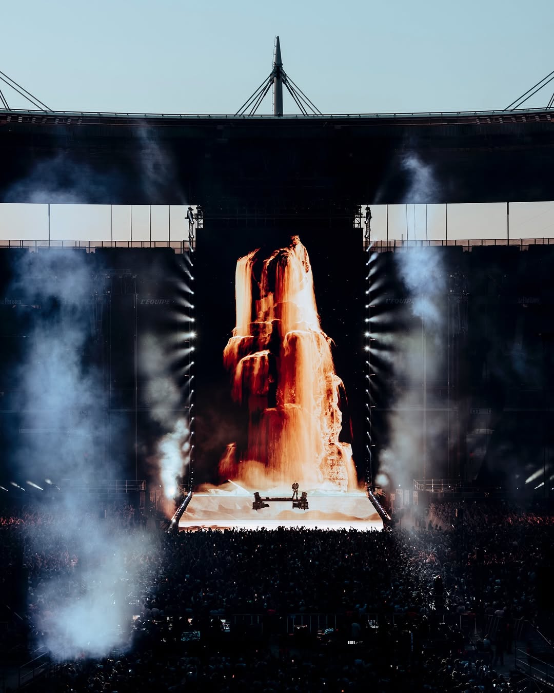 High Scream — DJ Snake Stade De France