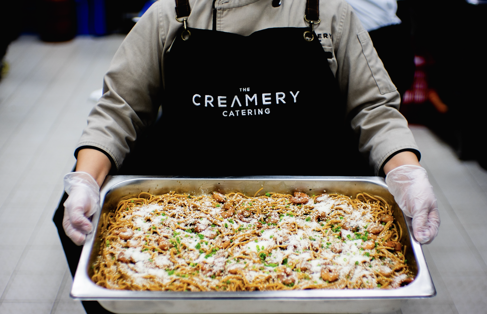 The Creamery Catering