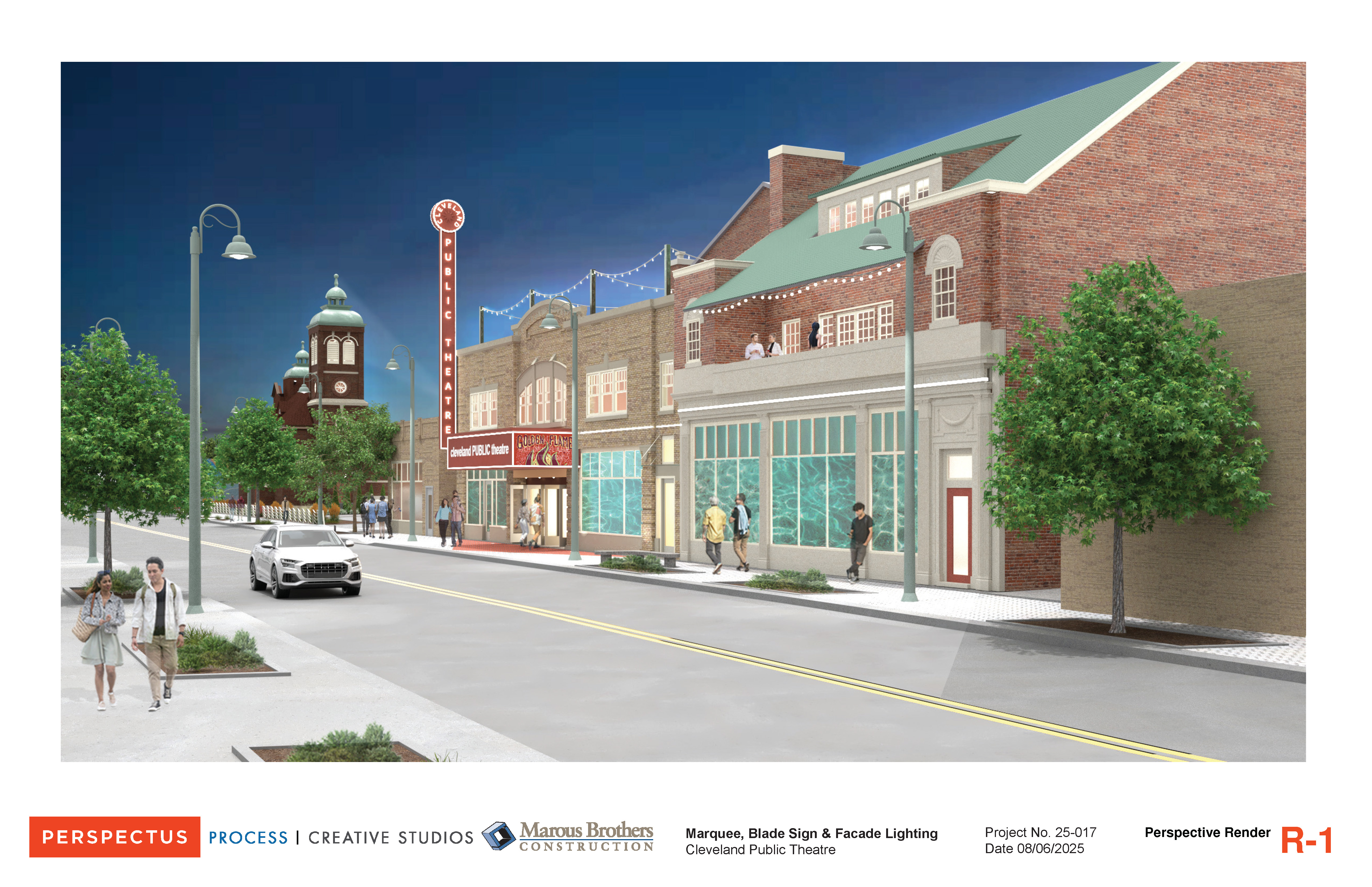 CPT Capital Campaign — Lead Donors