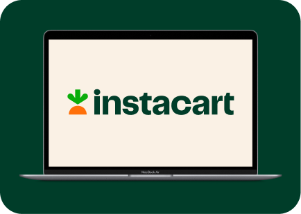 Instacart Brand Guide — Logo