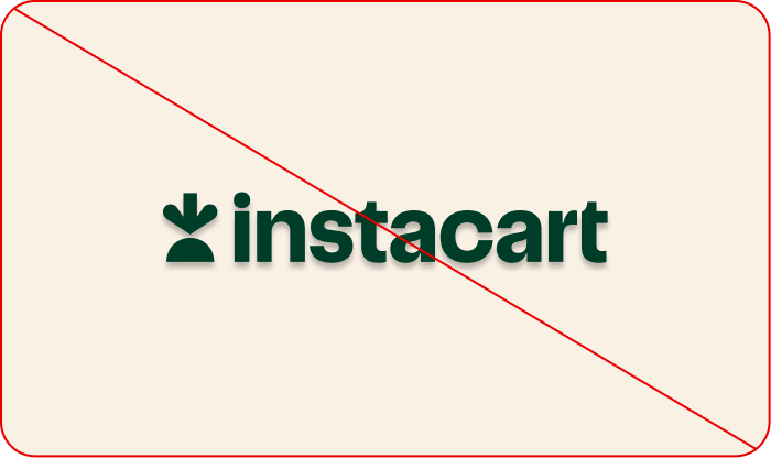 Instacart Brand Guide — Logo