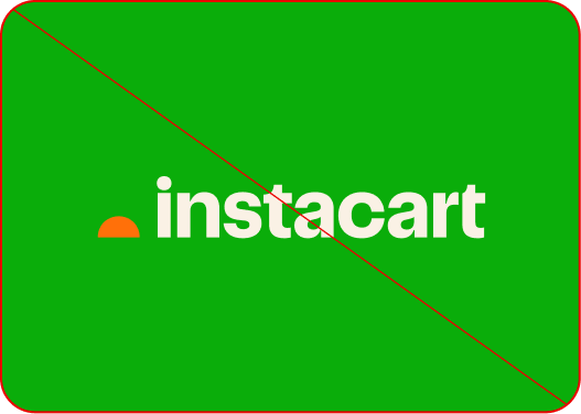 Instacart Brand Guide — Logo