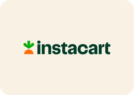Instacart Brand Guide — Logo