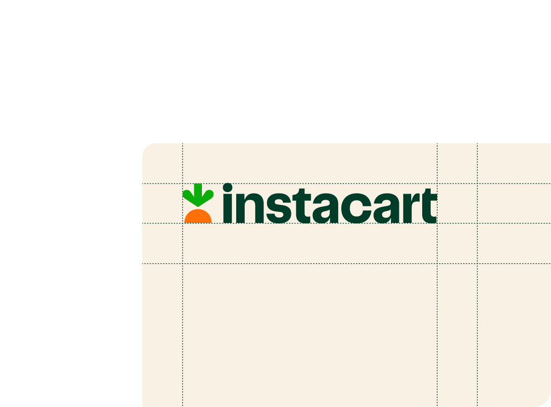 Instacart Brand Guide — Logo