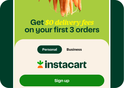 Instacart Brand Guide — Logo