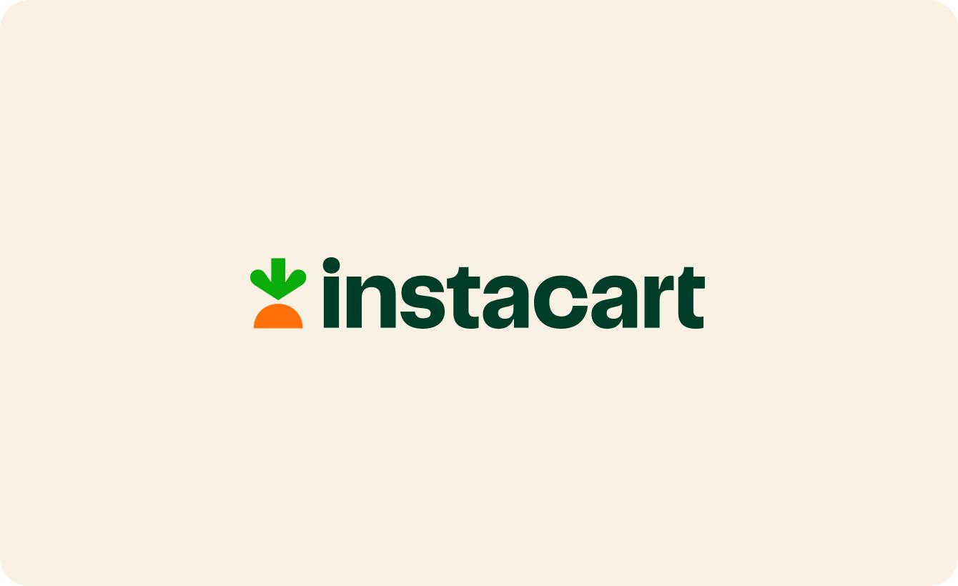 Instacart Brand Guide